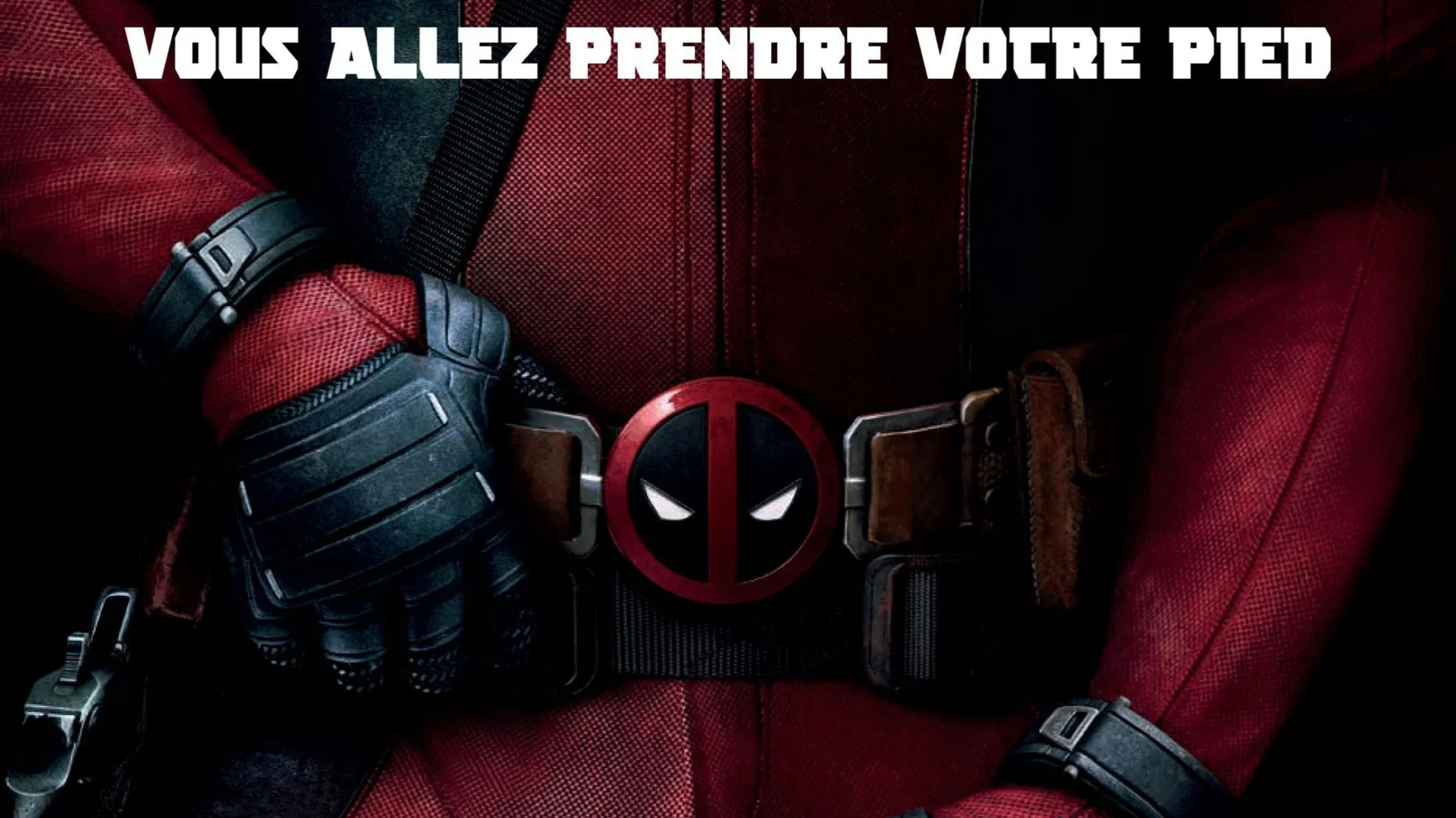 'Deadpool' plus gros succès au box-office mondial pour un long métrage ...