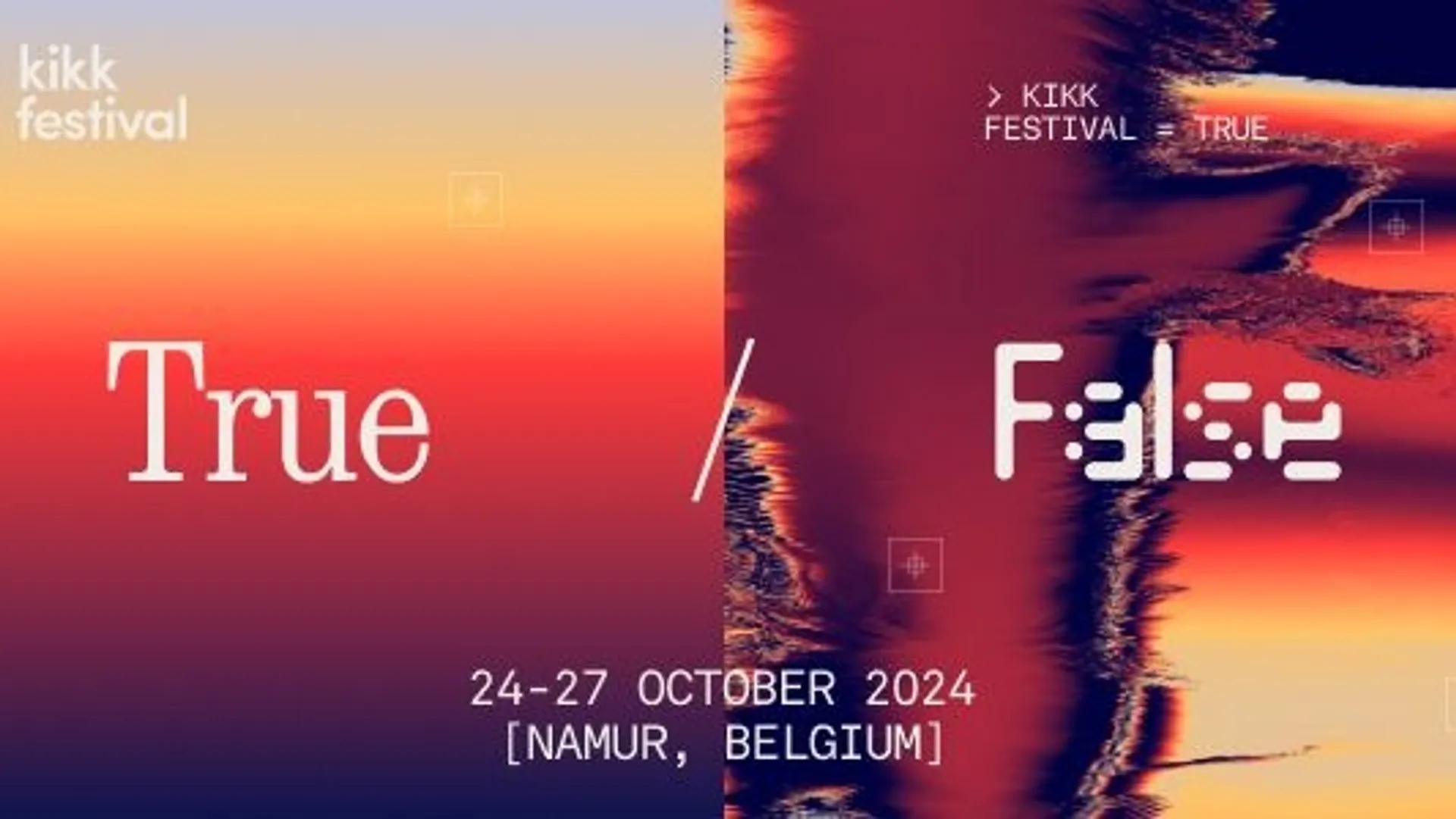 Le KIKK à Namur lance sa 13e édition sur le mode 'Vrai ou faux ...