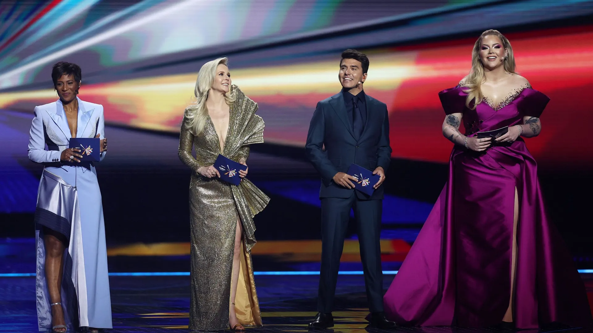 Comment le Concours Eurovision est-il passé de 'kitsch' à 'cool' en ...