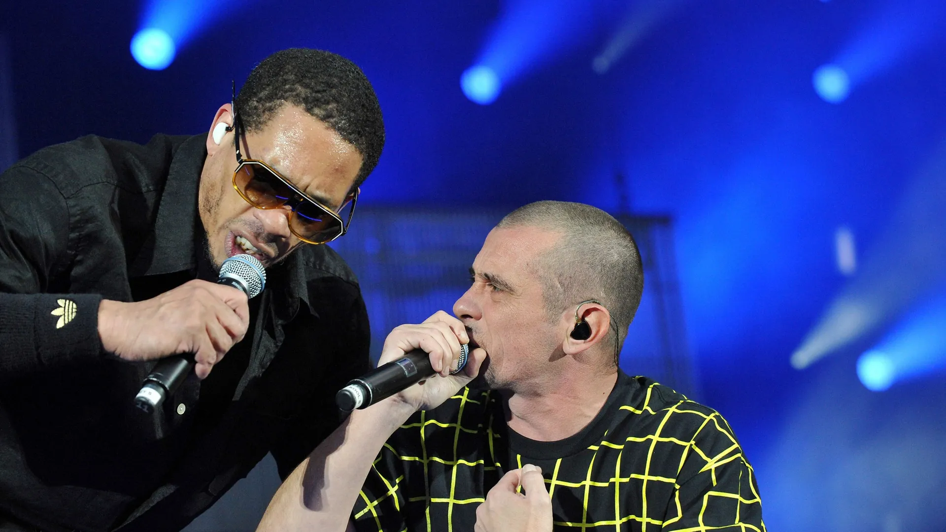 La légende du rap français NTM va remonter sur scène pour ses 30 ans en ...