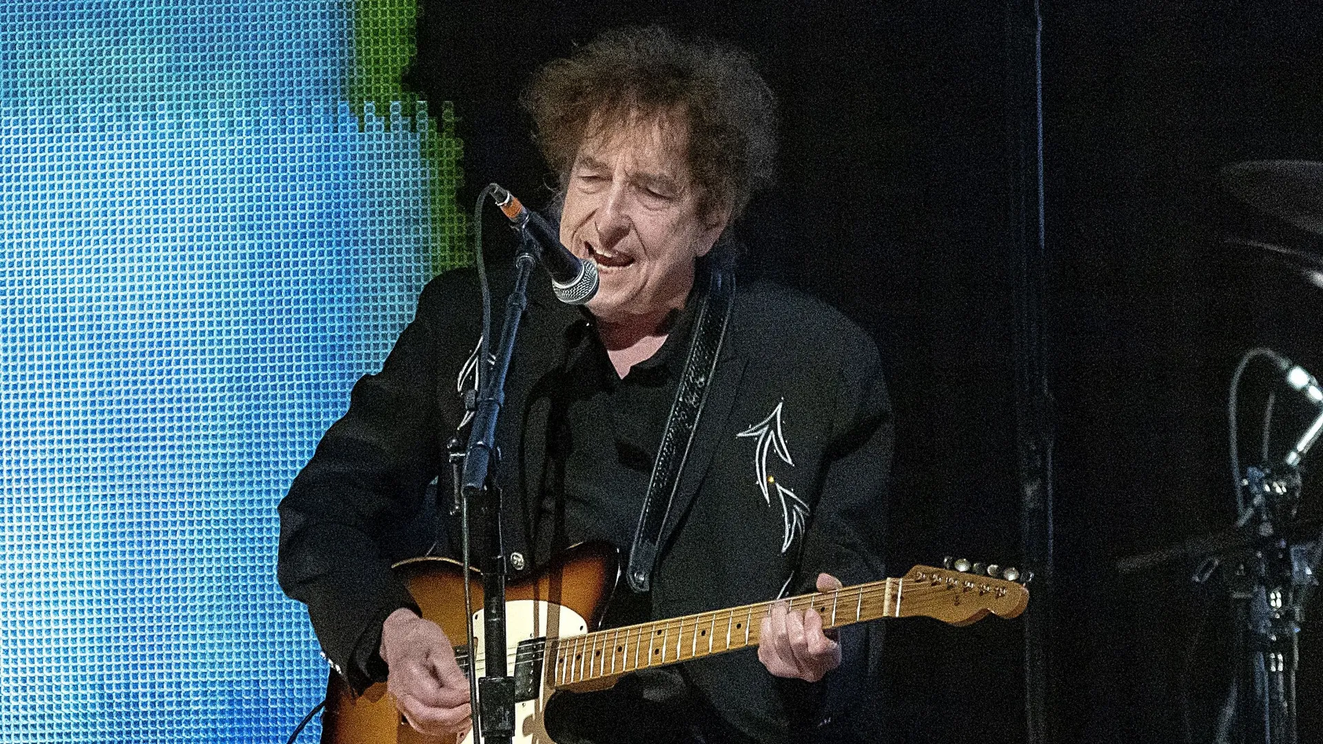 Bob Dylan prête sa voix pour la bande annonce du nouvel album de ...