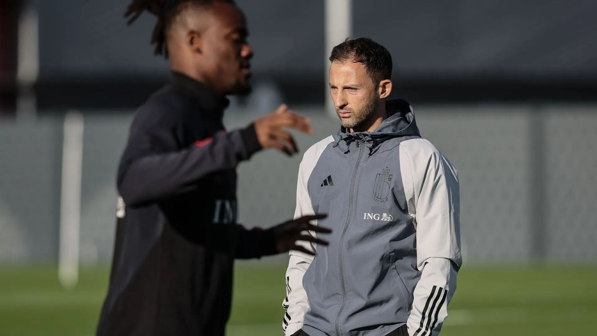 Diables Rouges - Jan Vertonghen : 'Nos jeunes joueurs sont magnifiques ...