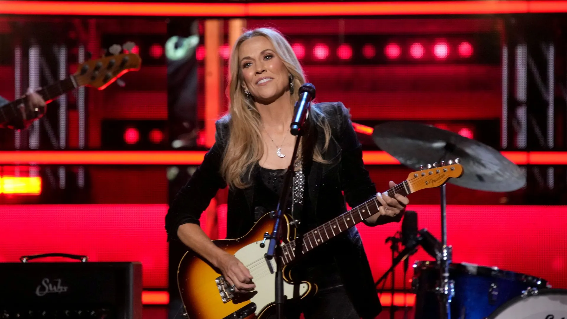 Sheryl Crow sort un clip et évoque son prochain album écrit en un mois ...
