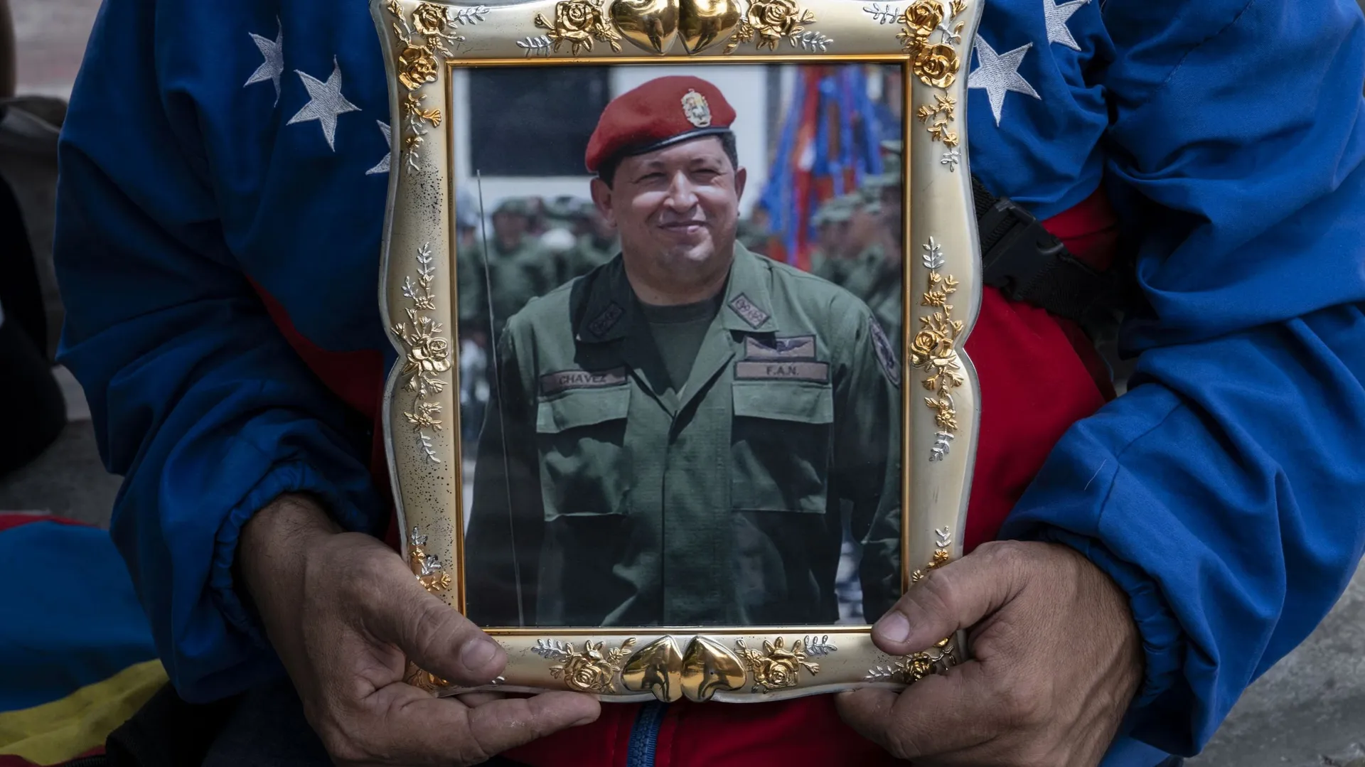 Venezuela : commémoration de la mort d'Hugo Chavez à coup d'exercices ...