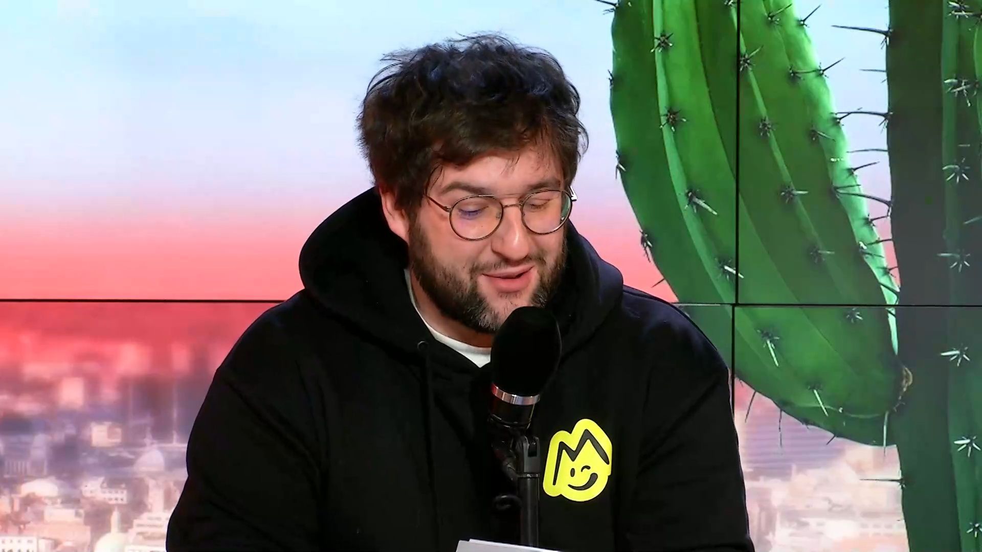Gaëtan Delferière fait le débrief du palmarès des Oscars dans Le Cactus ...