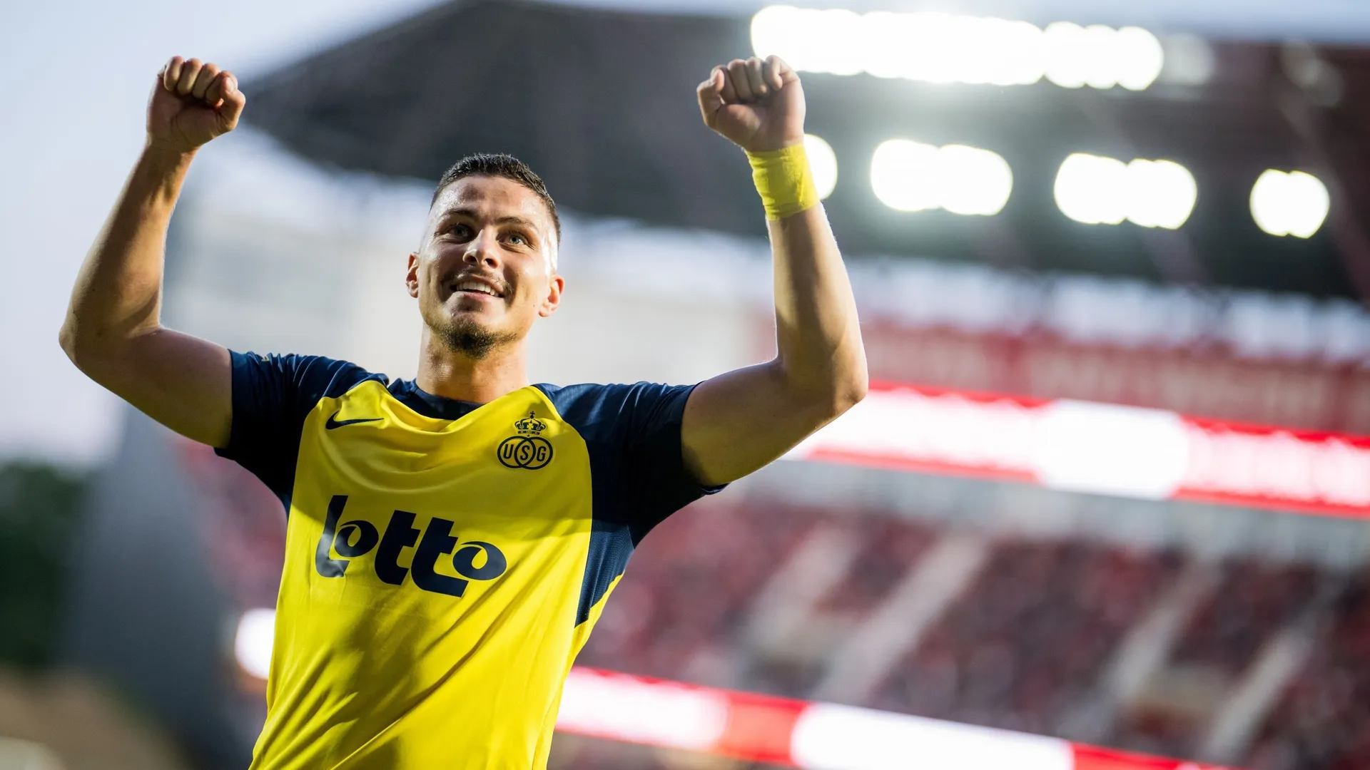 C’est officiel : Franjo Ivanovic quitte l’Union et s’envole pour ...