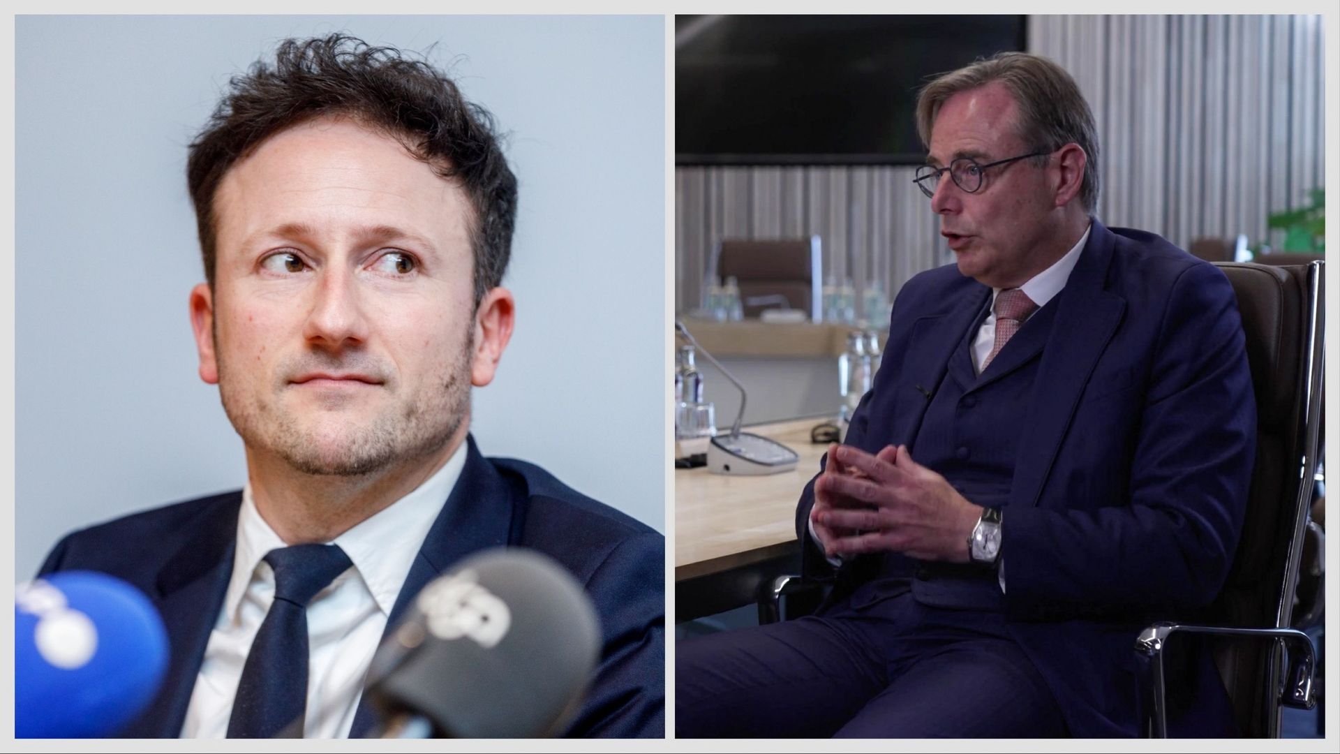 Violences liées à la drogue : le procureur du Roi Julien Moinil reste ...