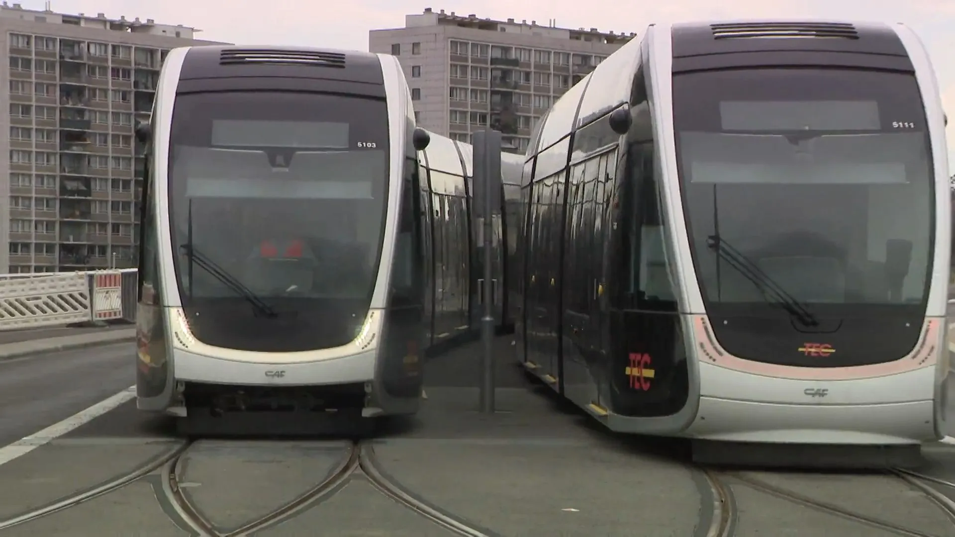 Le tram de Liège a été financé avec un PPP : en quoi consiste ce ...