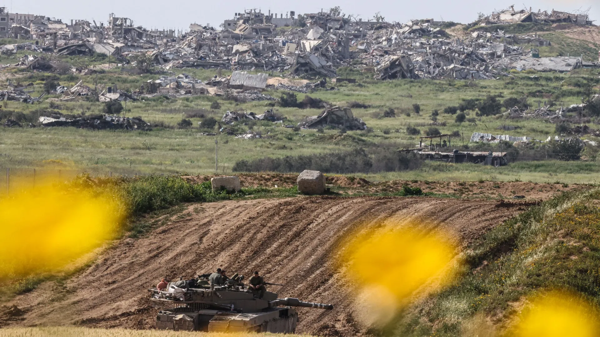Guerre Israël-Gaza : Tsahal confirme avoir 'éliminé' Marwan Issa, un ...
