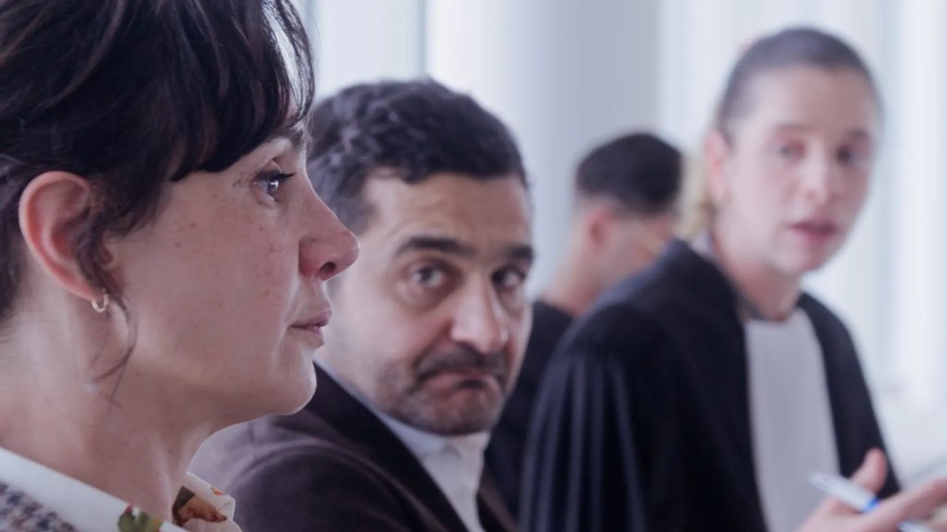 Concours : gagnez des places pour aller voir le film 'On vous croit', de Charlotte Devillers et ...