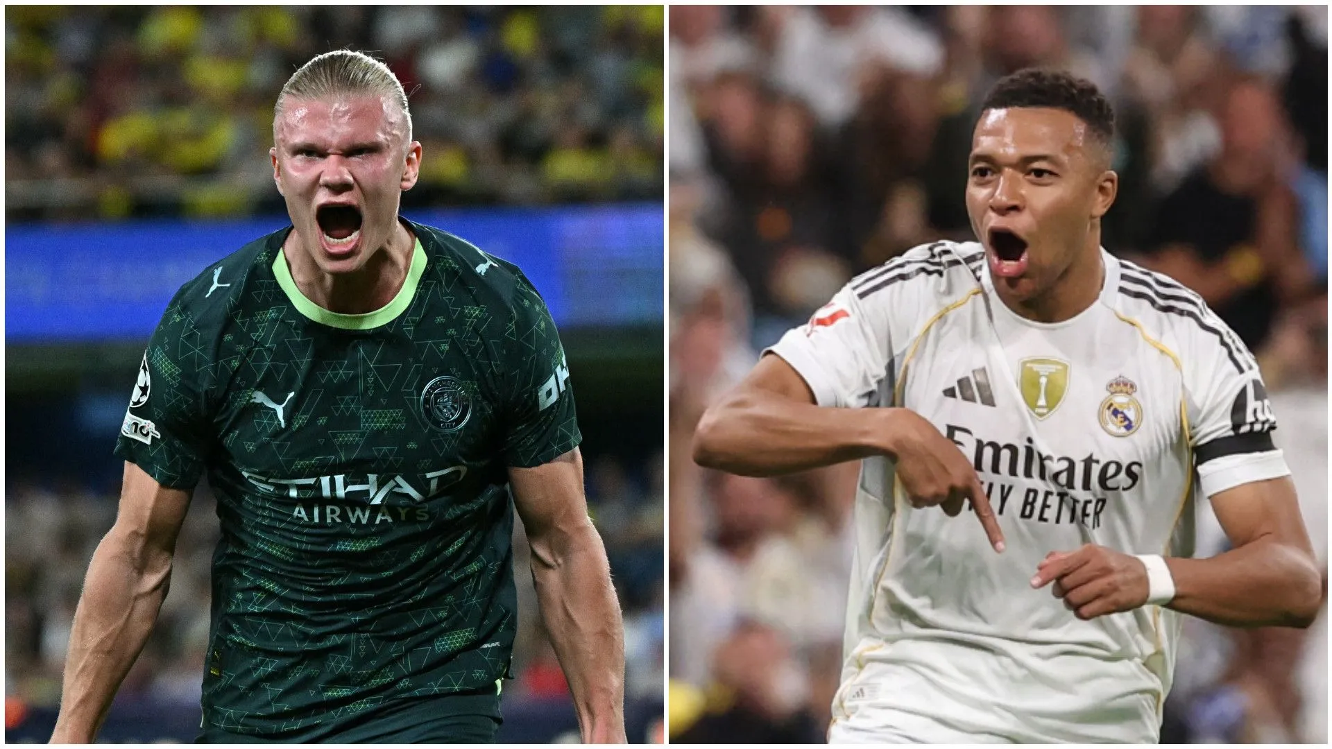 Comparé à Messi et Ronaldo, Haaland reste modeste : 'Personne ne peut ...