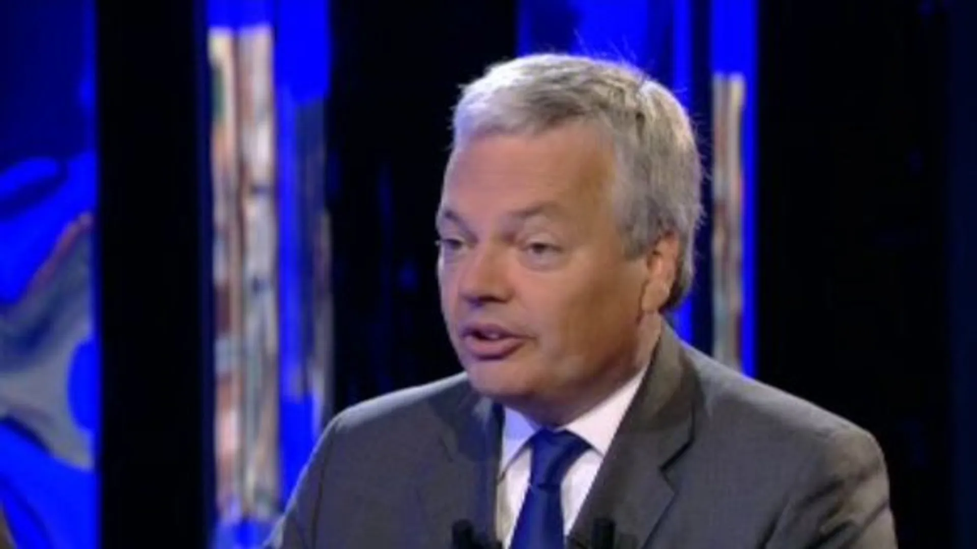 Le MR n'acceptera pas Canan Kir dans le parti, dit Didier Reynders ...