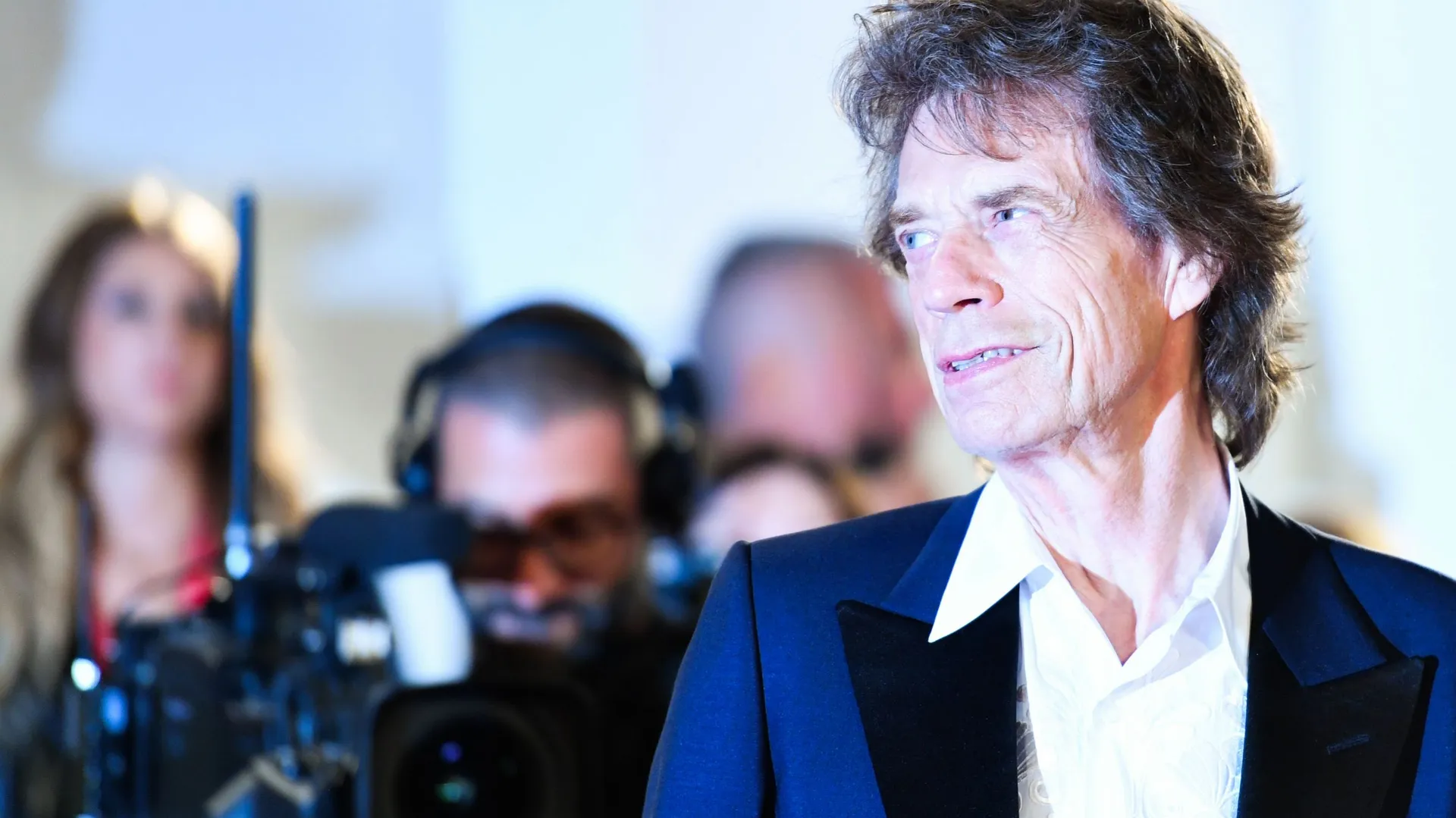 Les albums solo de Mick Jagger remasterisés - RTBF Actus