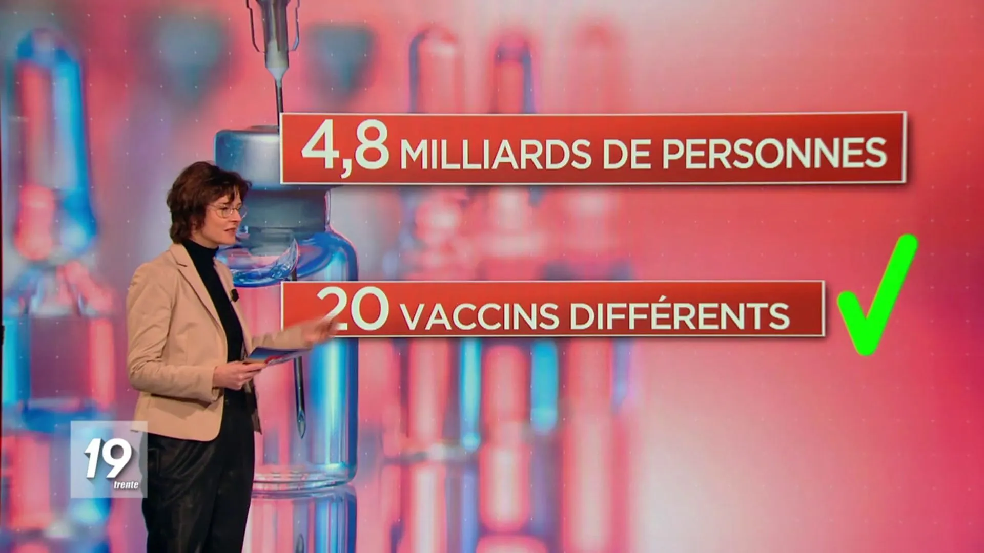 Coronavirus en Belgique : une éventuelle vaccination obligatoire doit ...