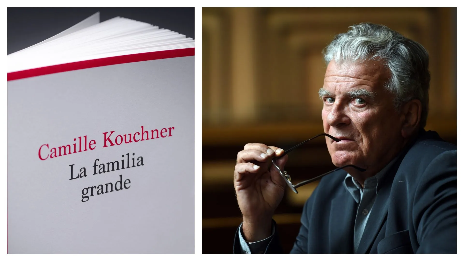 Affaire Olivier Duhamel : 'Victor' Kouchner a porté plainte contre son ...