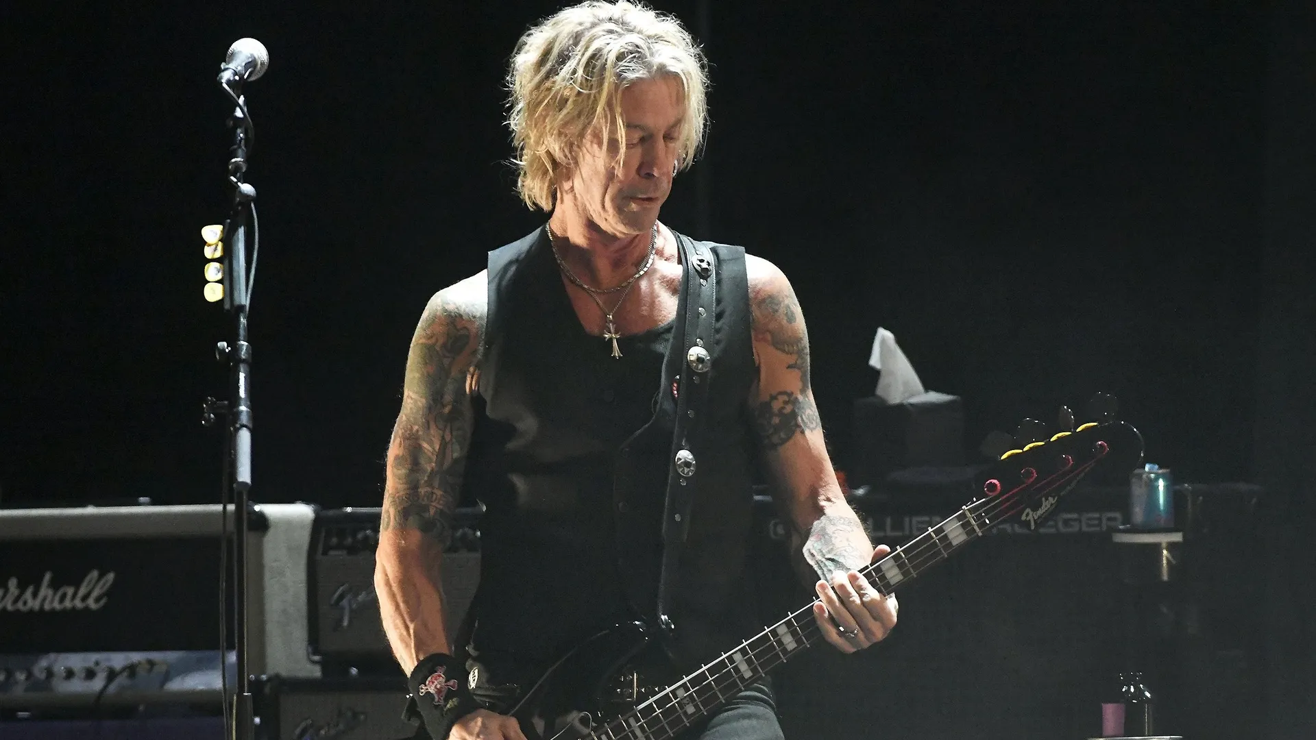 Guns N’ Roses : Le dessinateur du logo de l’album 'Appetite for ...