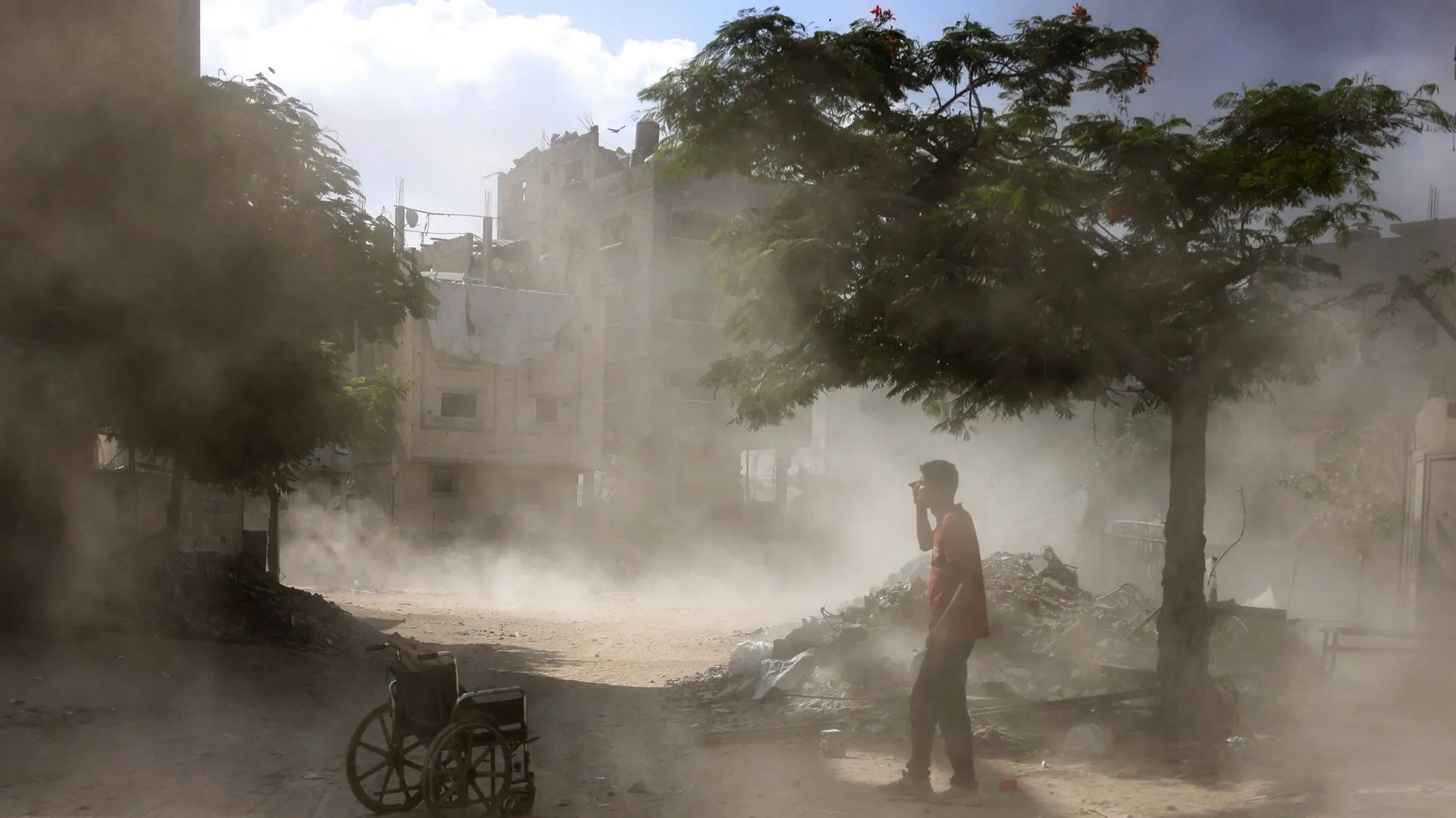 Guerre Israël-Gaza : journalistes tués à Gaza, l'armée israélienne dit ...