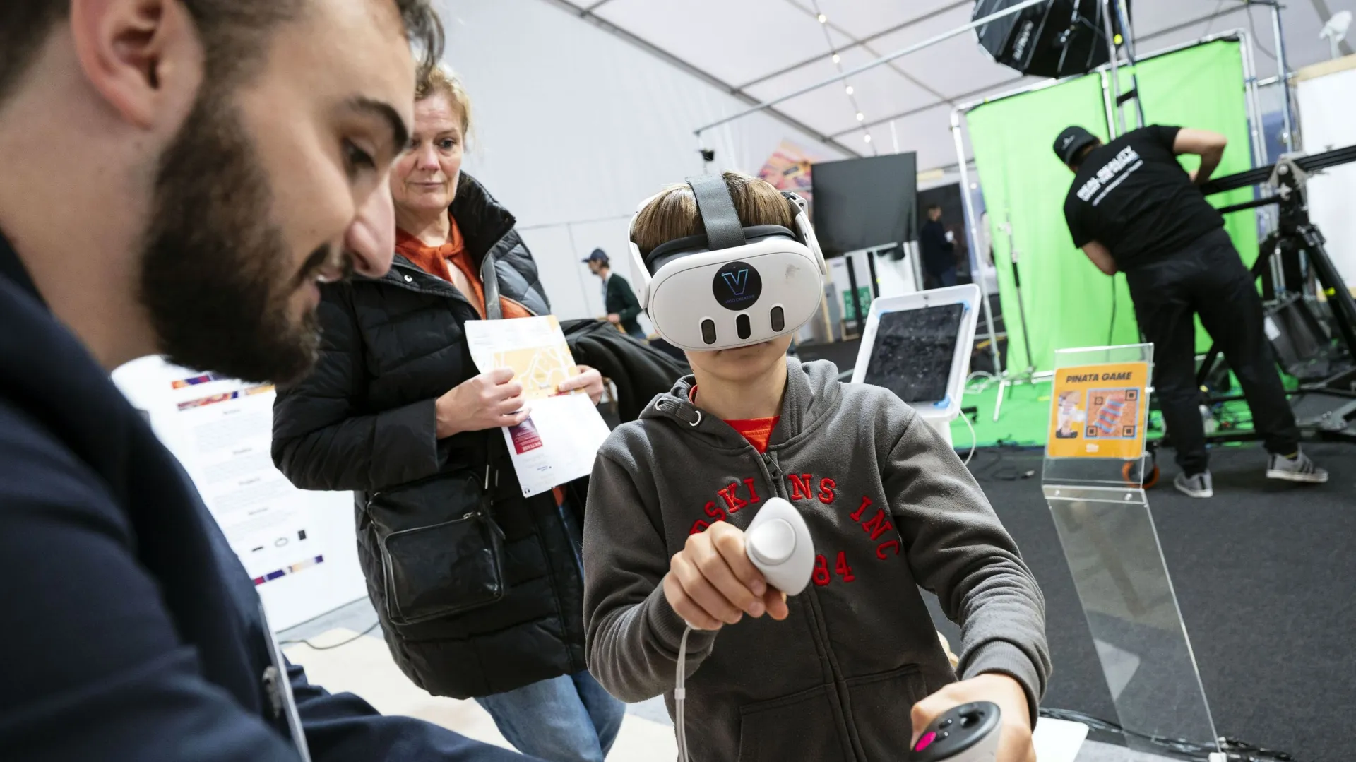 Le Kikk Festival a attiré 28.000 visiteurs et 3.000 professionnels à ...