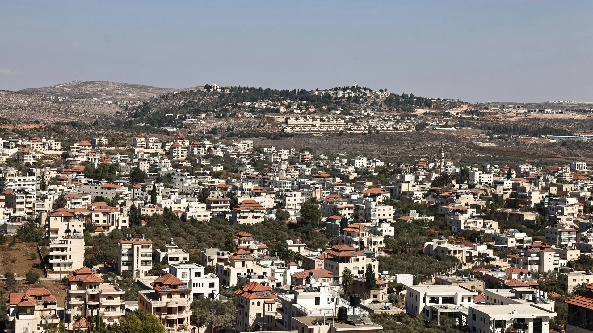Guerre au Proche-Orient : l’armée israélienne lance une 'vaste ...