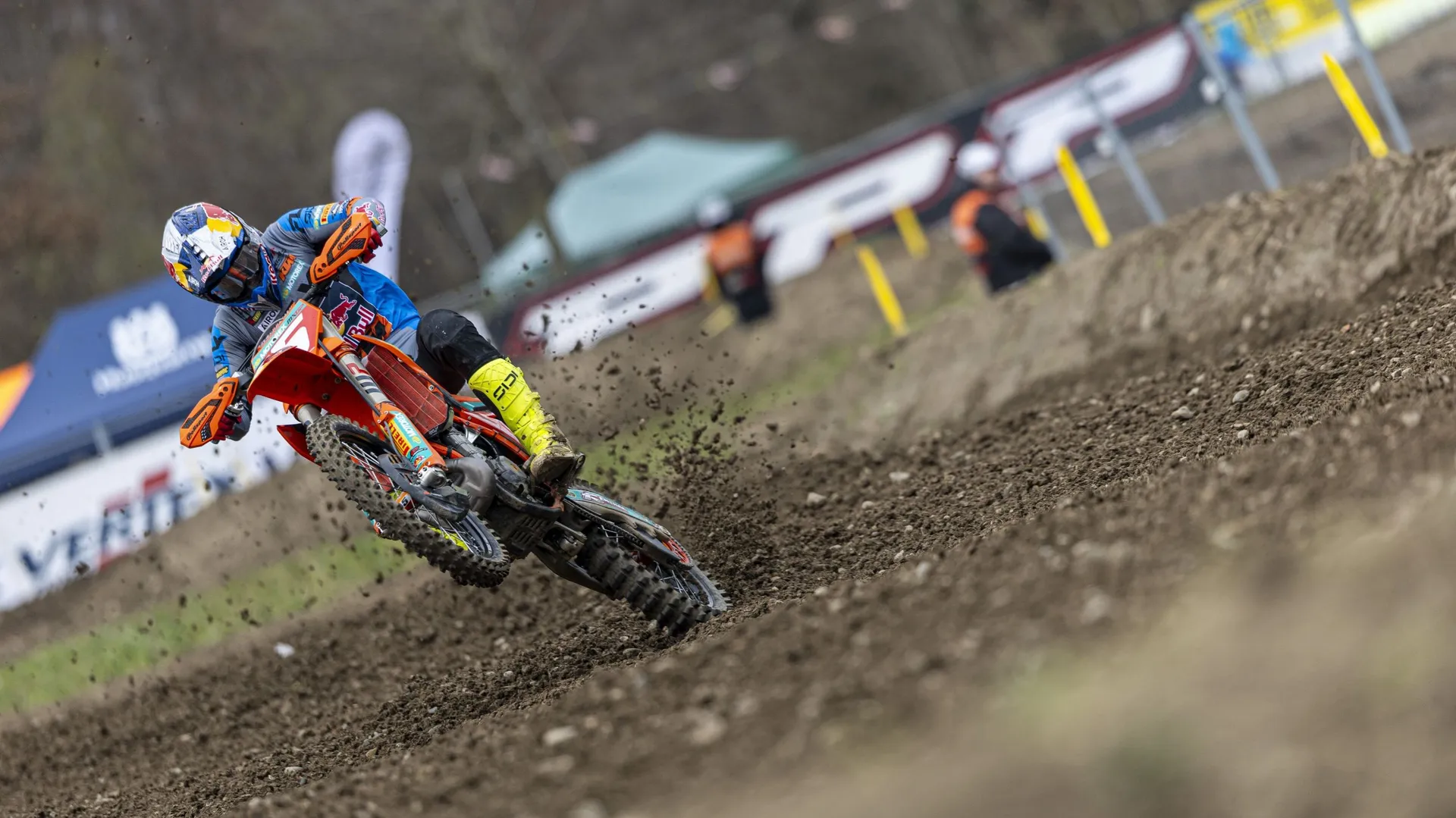 Lucas Coenen, leader du Championnat du Monde de motocross à 19 ans ...