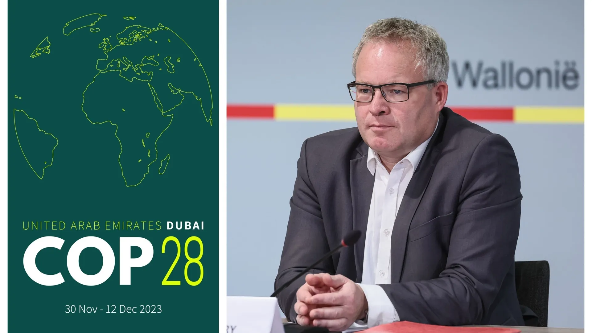 COP28 : le climatologue van Ypersele se fend d’une lettre ouverte au président de la COP28 ...