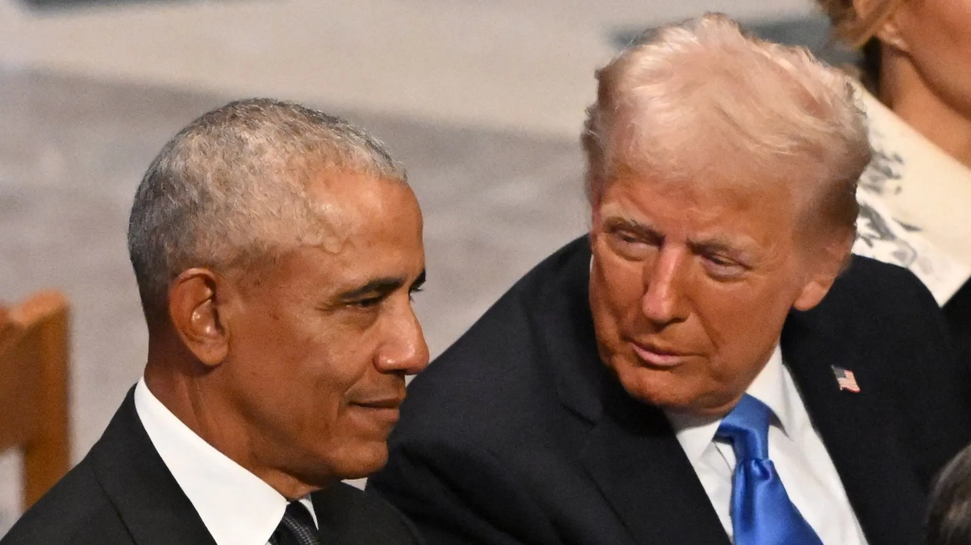 Vidéo raciste partagée par Trump : Obama dénonce un 'spectacle de ...
