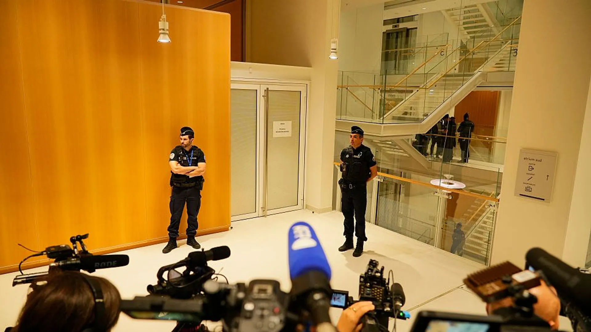 France : deux enquêtes ouvertes après des menaces contre la présidente ...