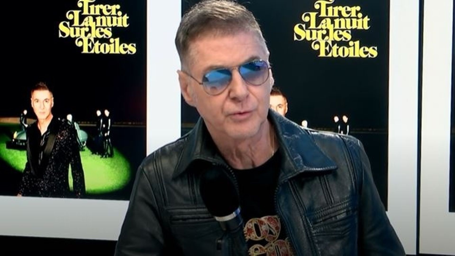 Étienne Daho : 'Je serai toute ma vie un homme amoureux' - RTBF Actus