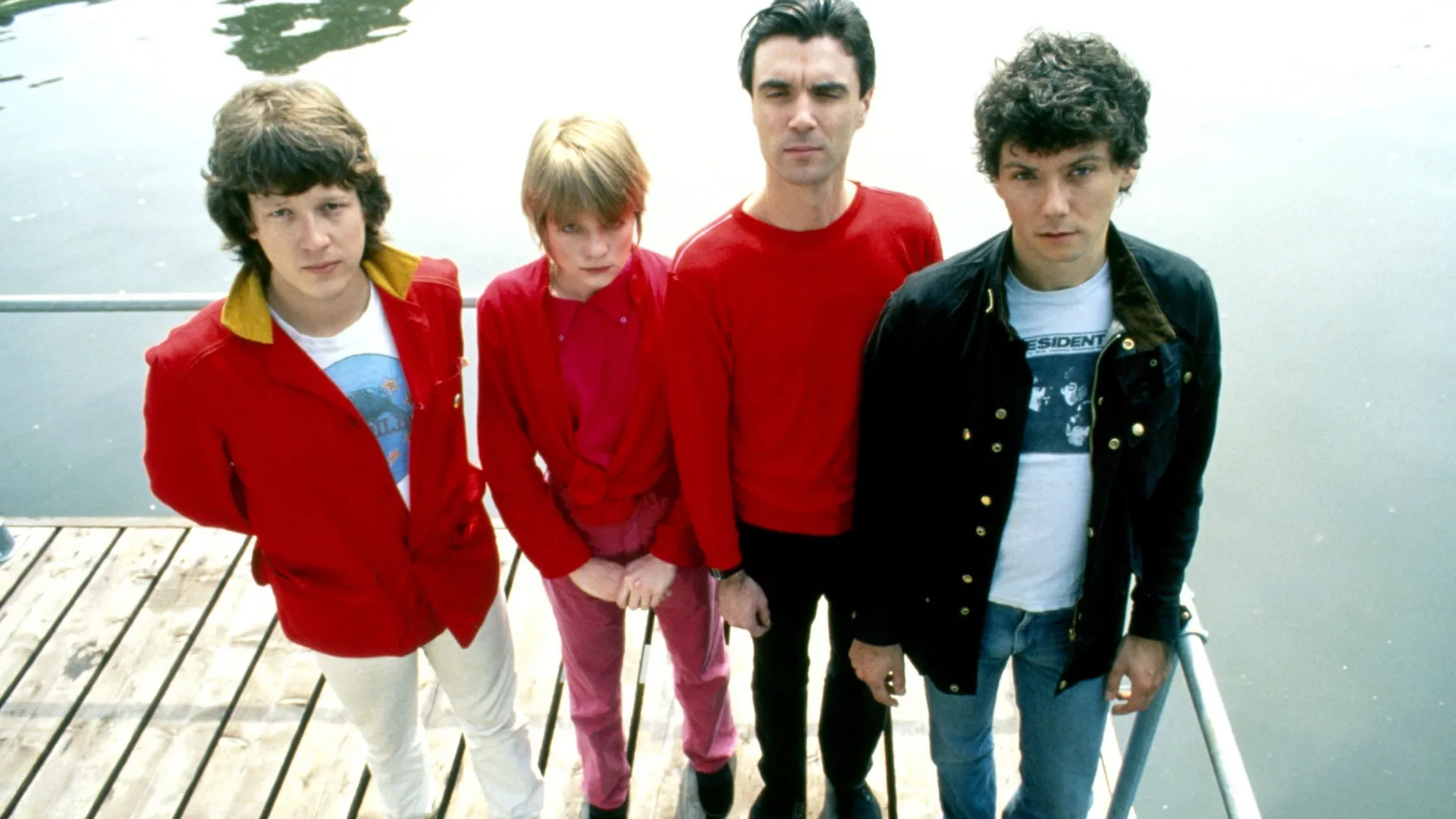 'Burning Down the House' des Talking Heads, de Tom Jones à Bonnie Raitt ...