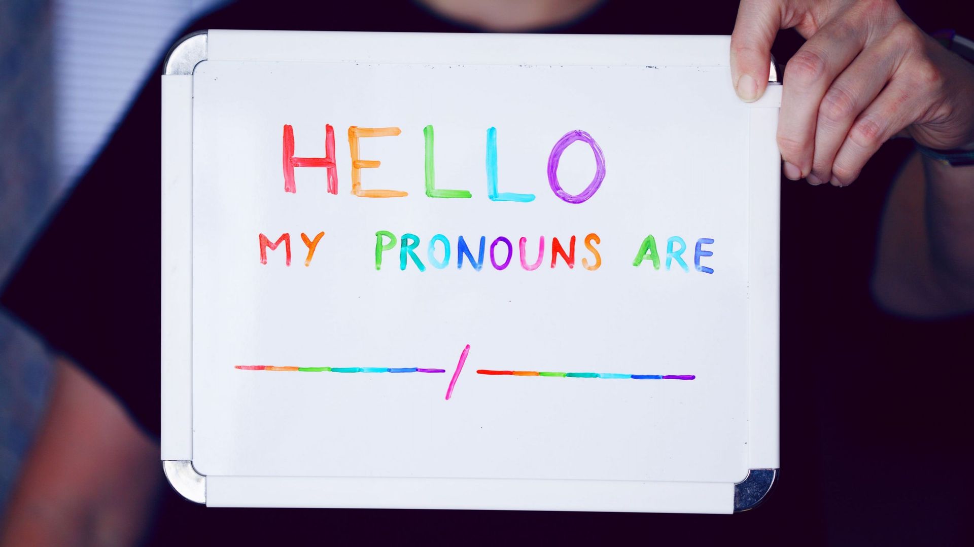 'Iel/ielle/ille' : pourquoi et comment utiliser ces pronoms 'neutres ...