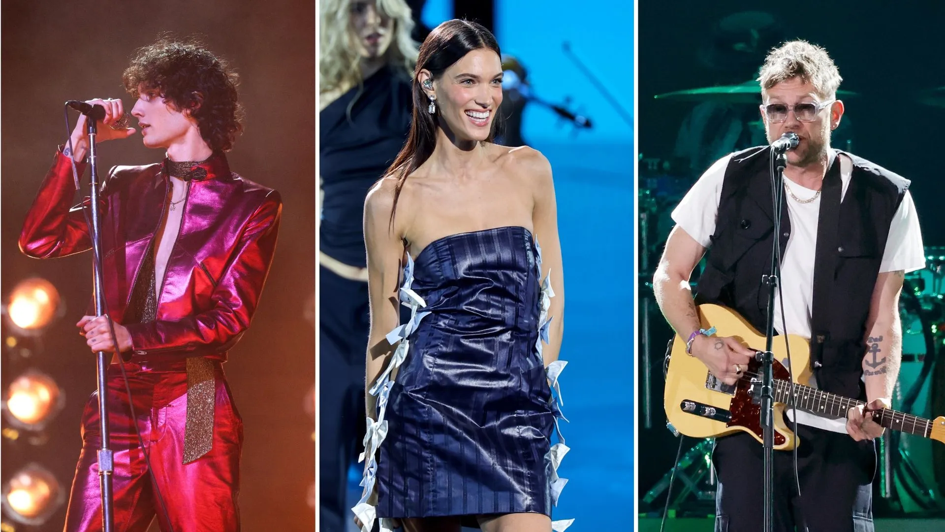 Tip Top : Sombr s'impose, Gorillaz et Charlotte Cardin remontent dans ...