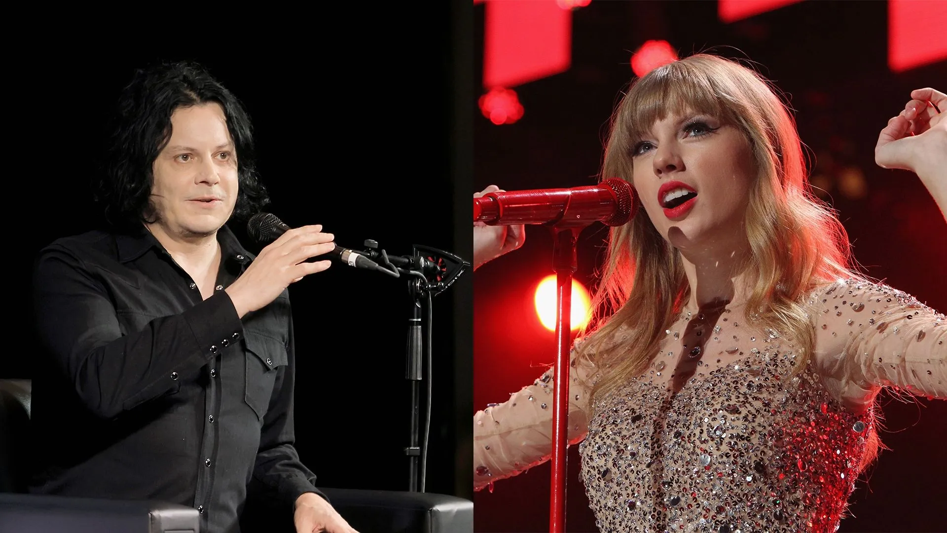 Jack White clarifie ses propos sur Taylor Swift après une polémique ...