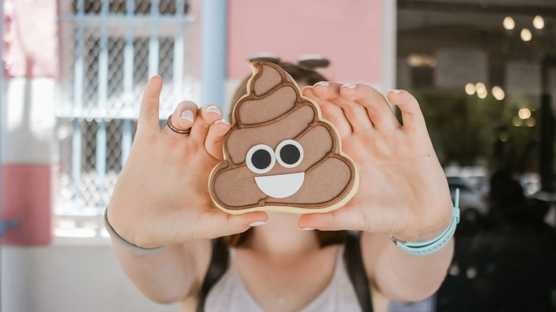 La minute insolite : Poop Map, une carte pour savoir où faire caca ...
