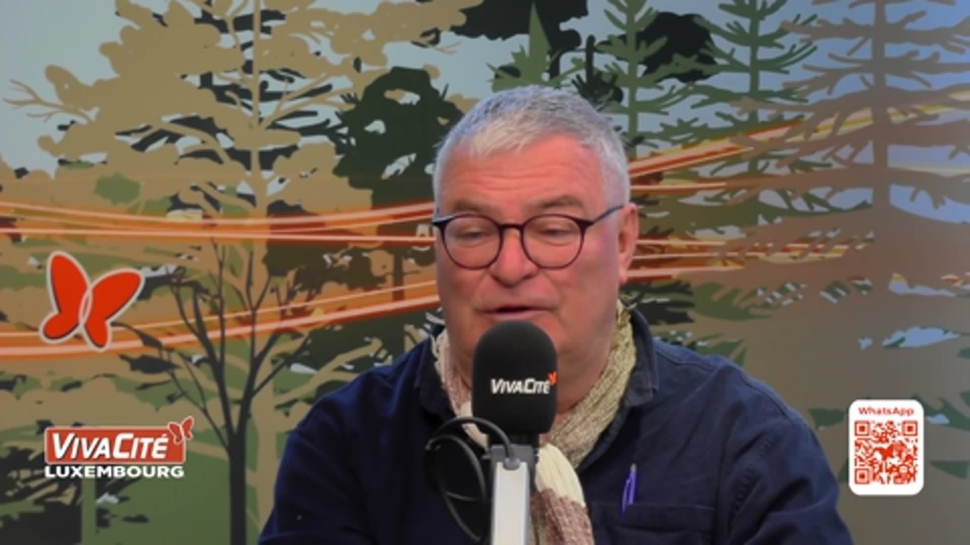 Francis Collin sort son troisième 'P’tit Collin illustré' sur les ...