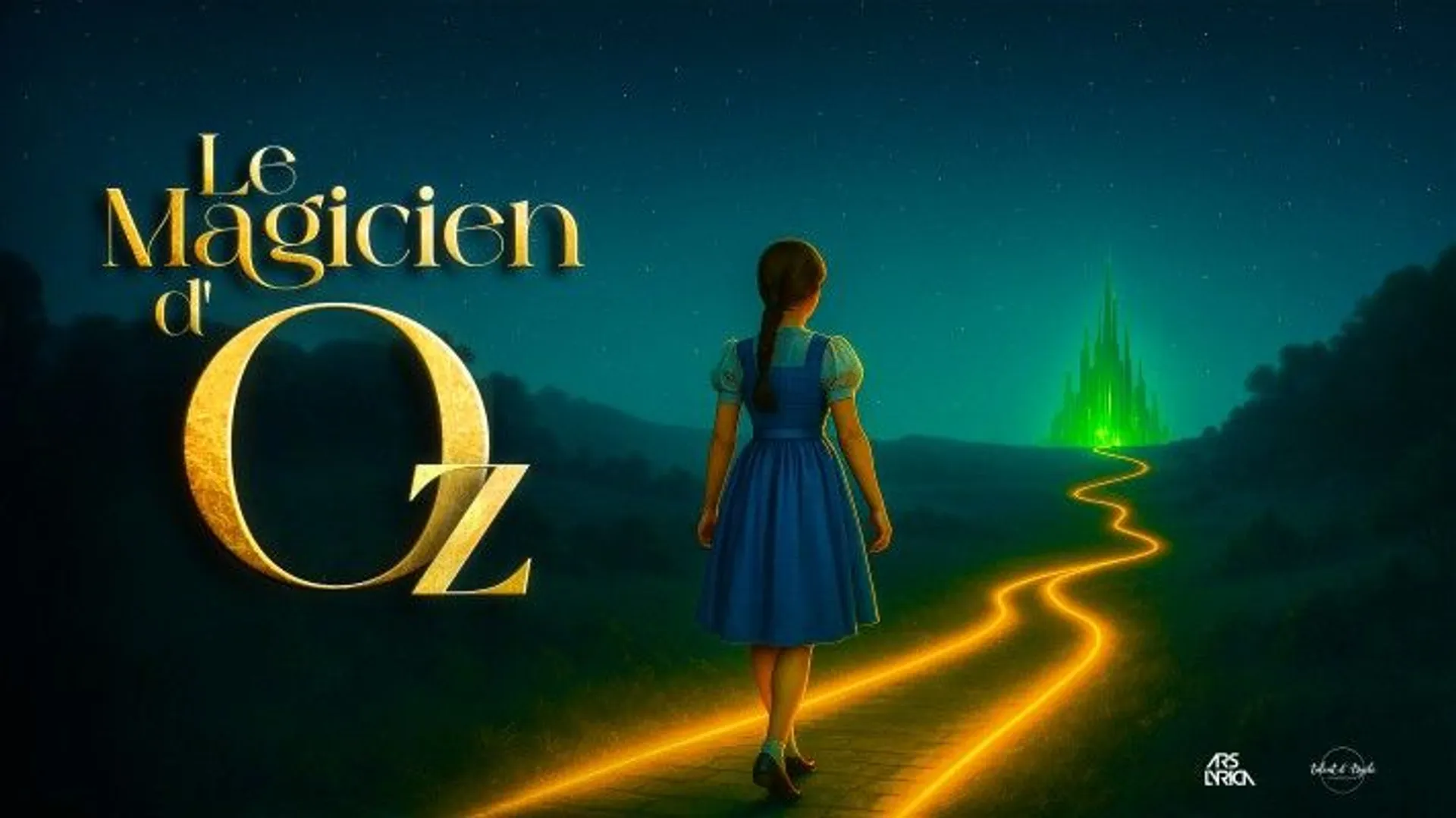 Gagnez vos places pour le Magicien d'Oz' à Bruxelles ou à Liège - RTBF ...