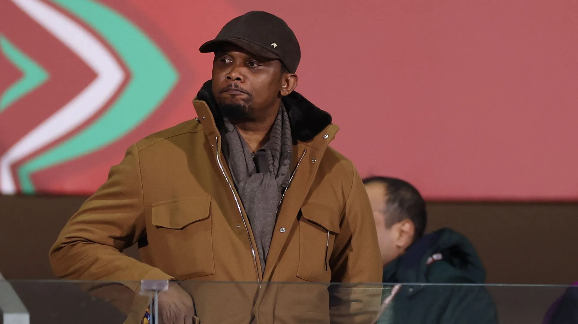 Samuel Eto'o suspendu par la CAF et interdit de stade pour 'mauvaise ...