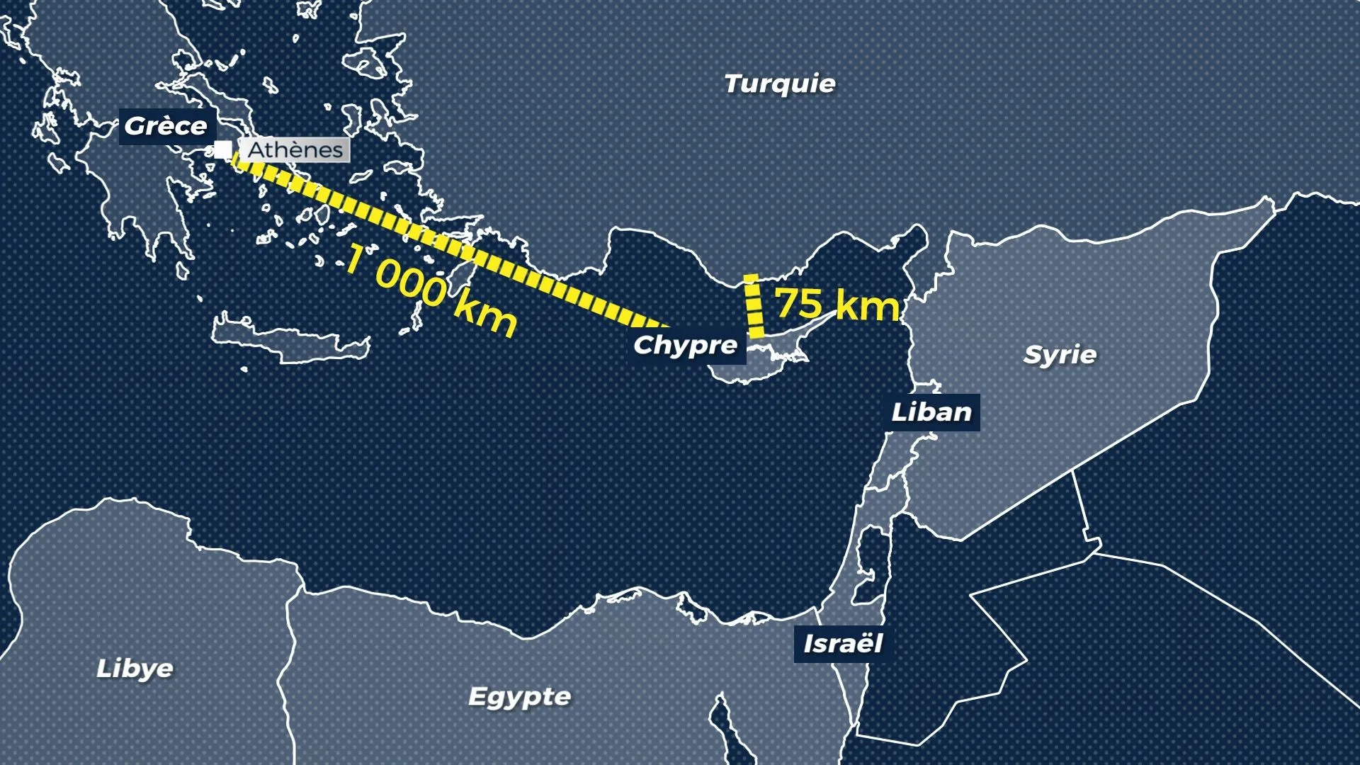 Chypre prend la présidence de l’Union européenne, alors que l’île est ...