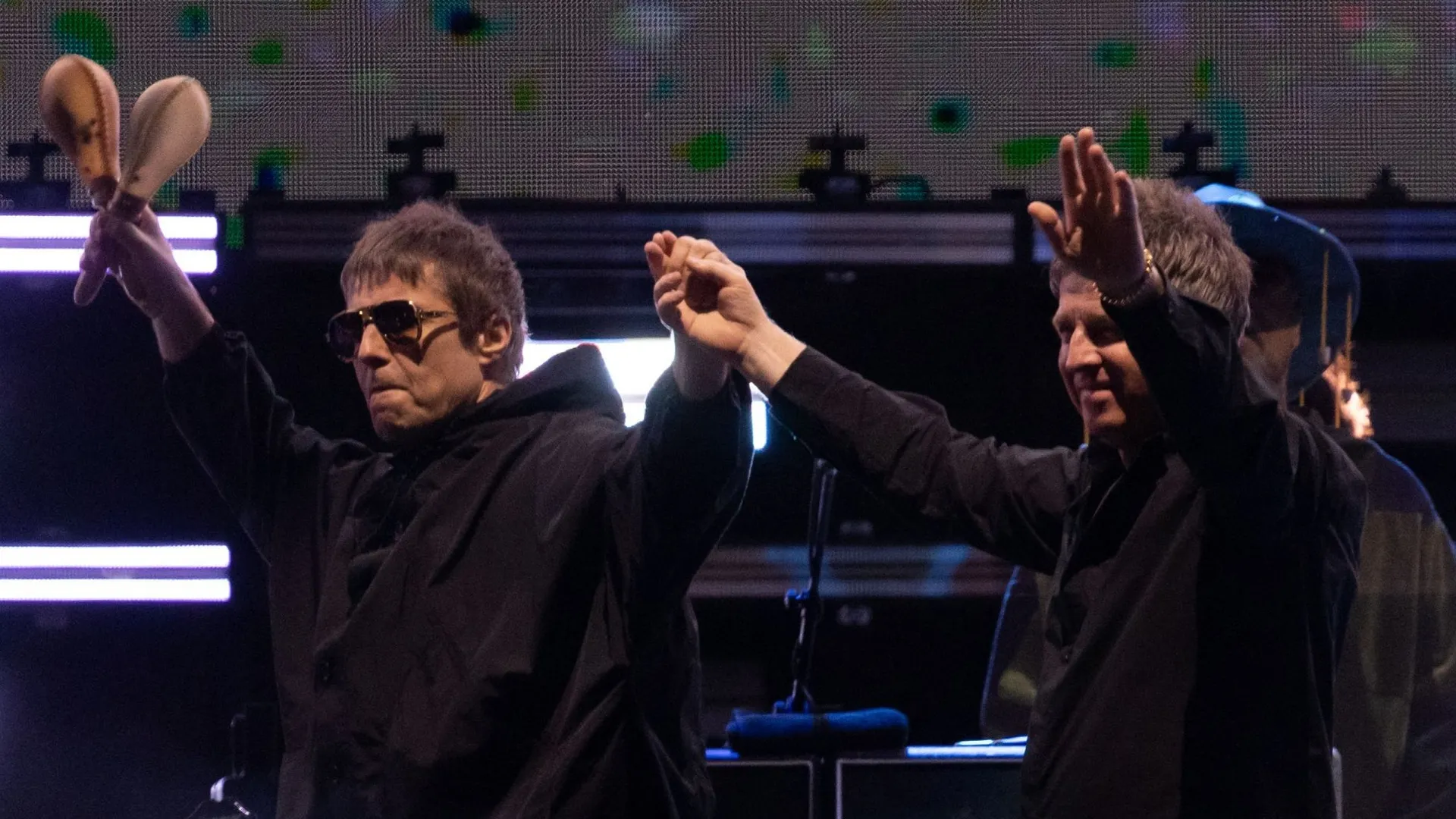 Oasis nommé au Rock and Roll Hall of Fame 2026 : Liam Gallagher entre ...