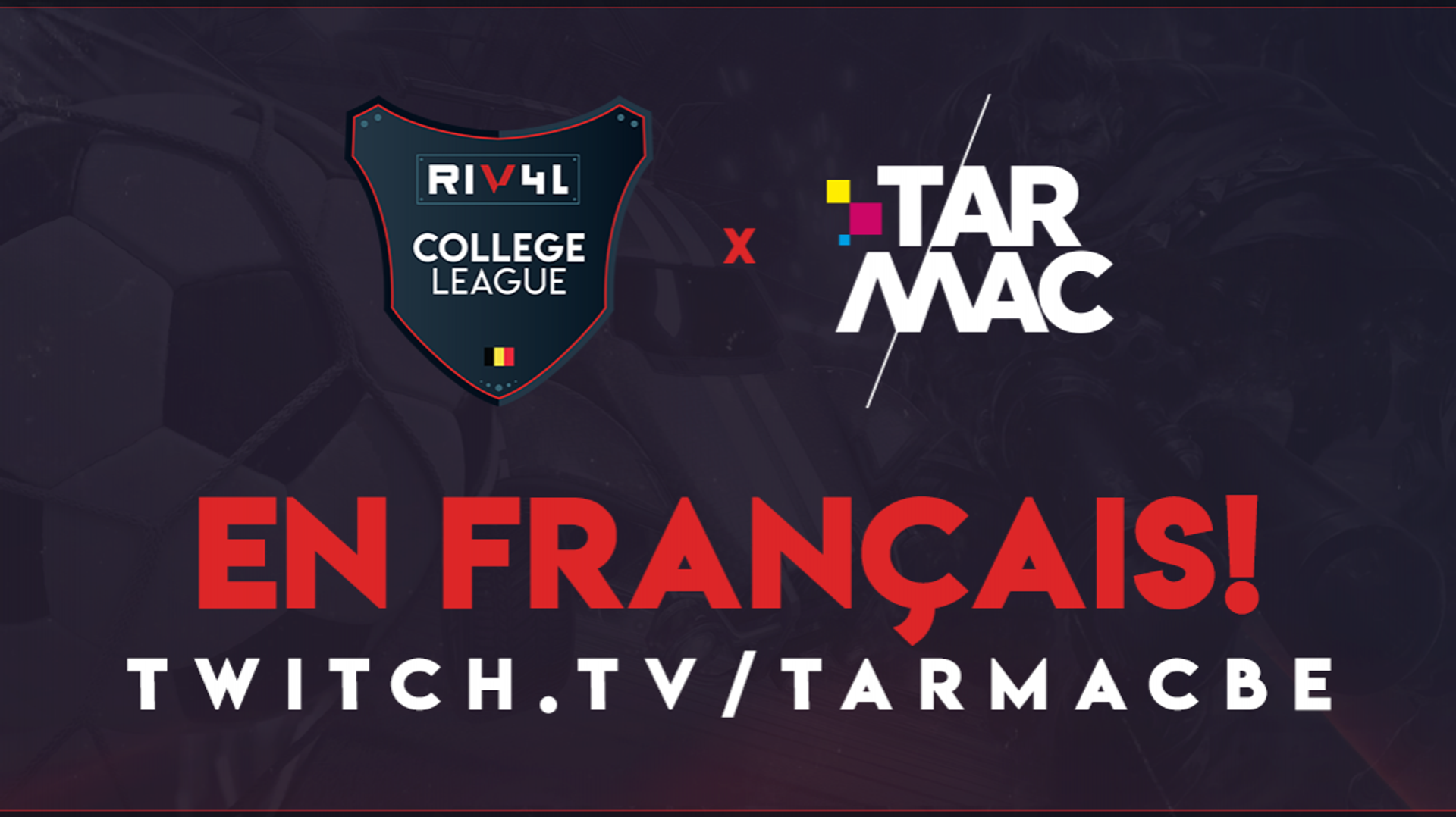 RCL League of Legends : l'EPHEC au top