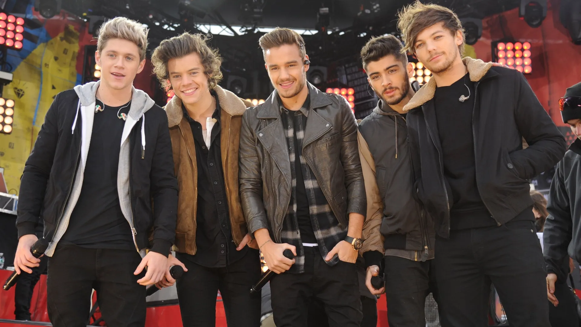 Deux membres des 'One Direction' bientôt réunis dans une série en ...