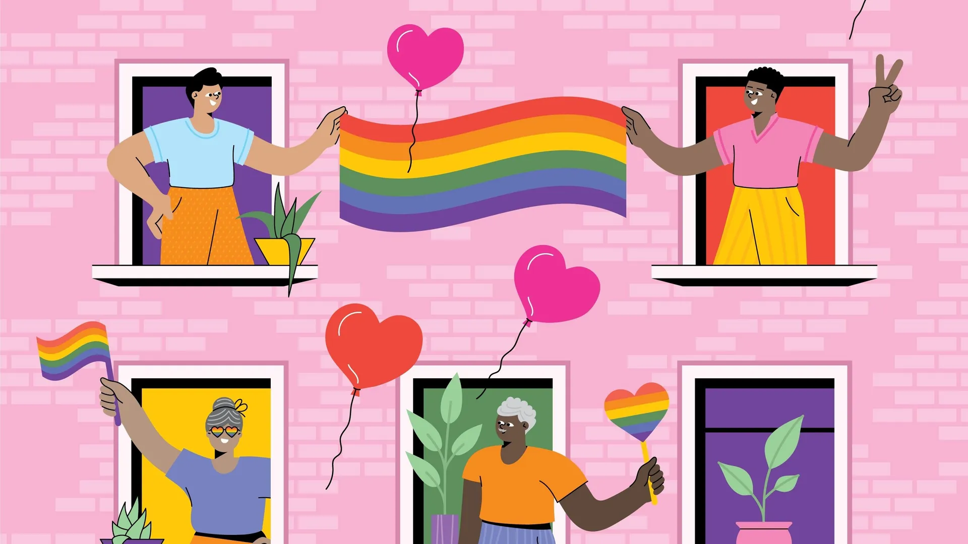 Les lieux de sortie pour les personnes LGBTQIA + à Bruxelles et en Wallonie [Carte Interactive ...