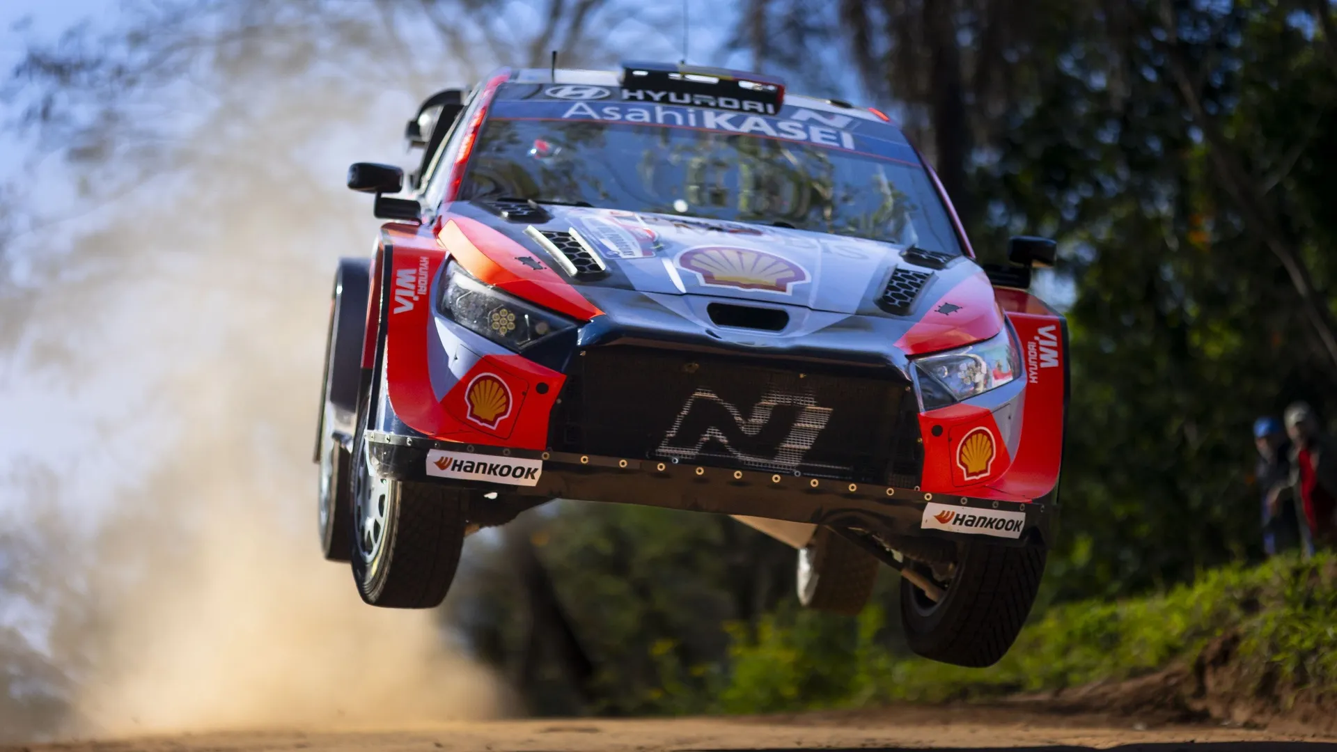 WRC Chili : le programme du rallye, 8 spéciales en direct vidéo sur la ...