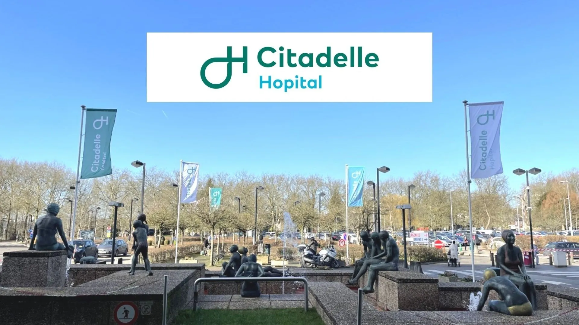 CHR de Liège : « Ne dites plus Centre Hospitalier Régional de Liège ...