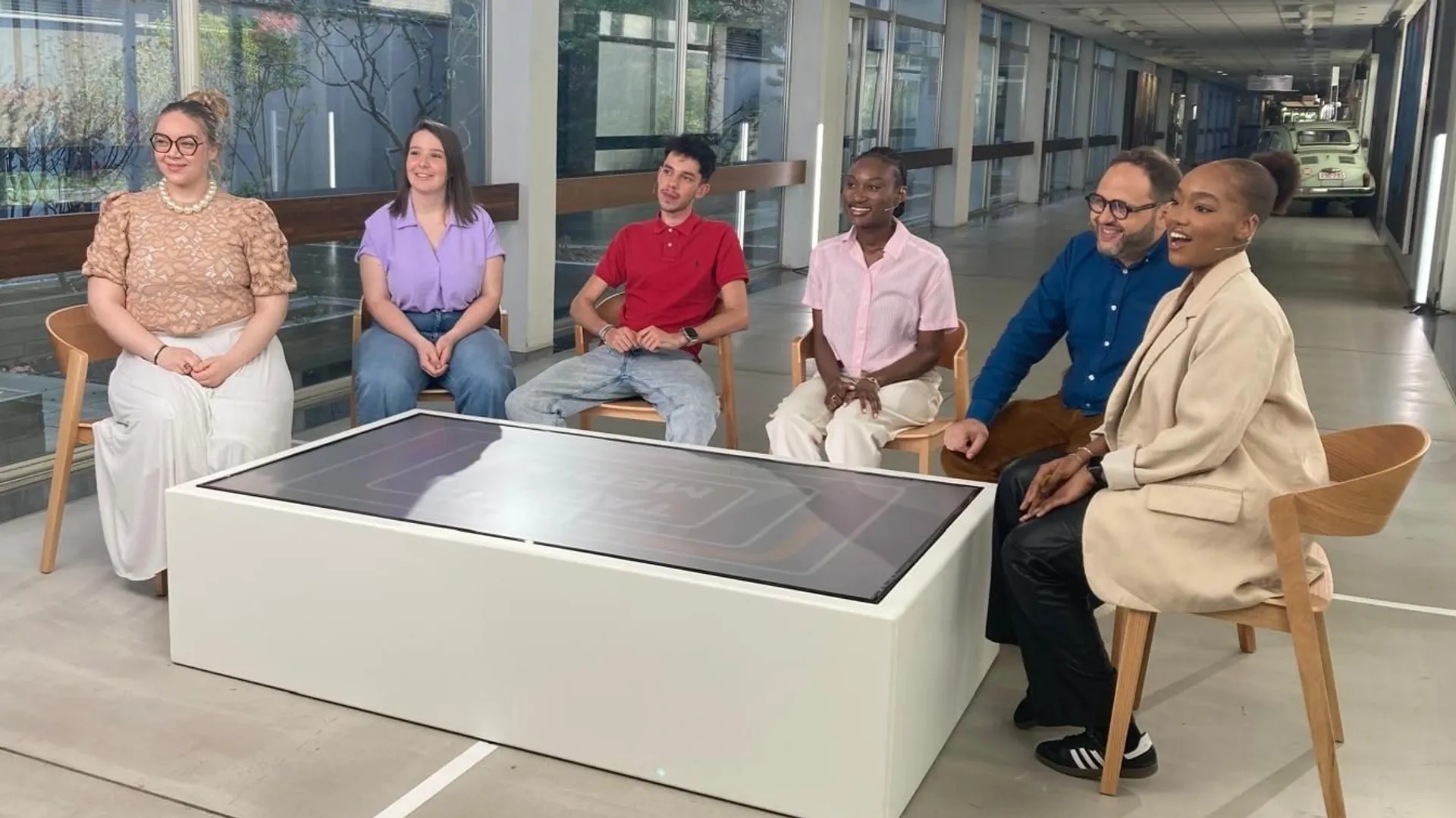 Diversité à la RTBF : qui sont les journalistes qui nous informent ...