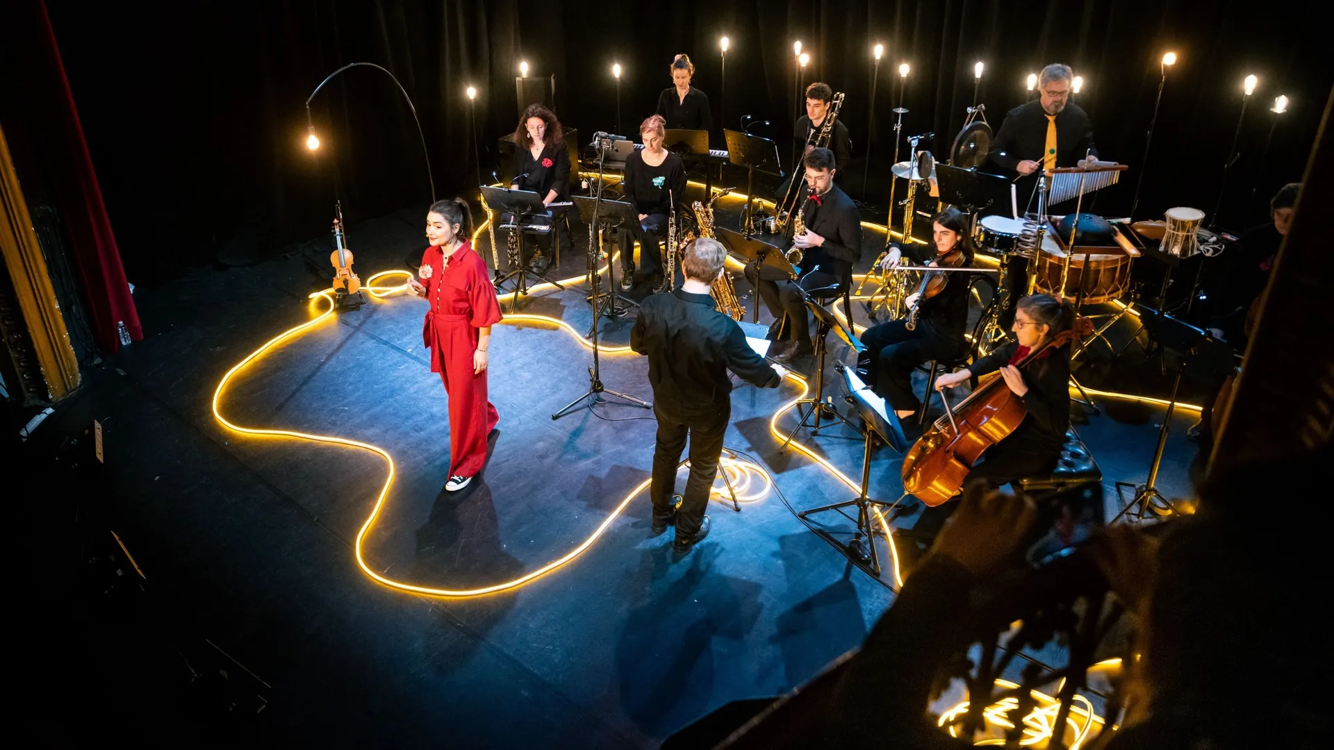 Gagnez vos places pour Fanto & Lou au Festival Musiq3 Bruxelles ...