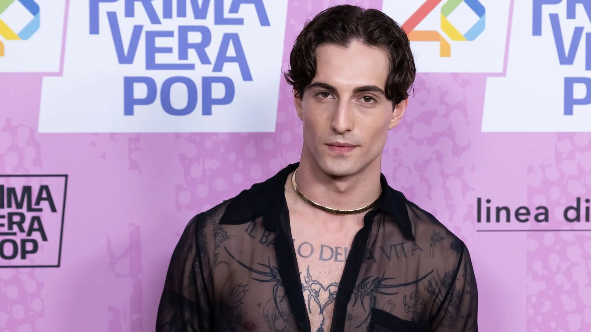 Tip Top : le dernier titre de Damiano David numéro 1 du classement ...