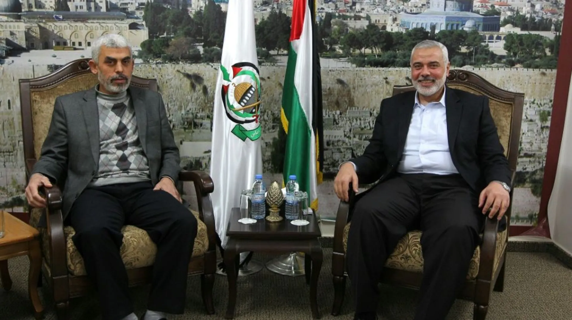 Netanyahu annonce la mort de Mohamed Sinouar, qui était le chef du Hamas à Gaza ? - RTBF Actus