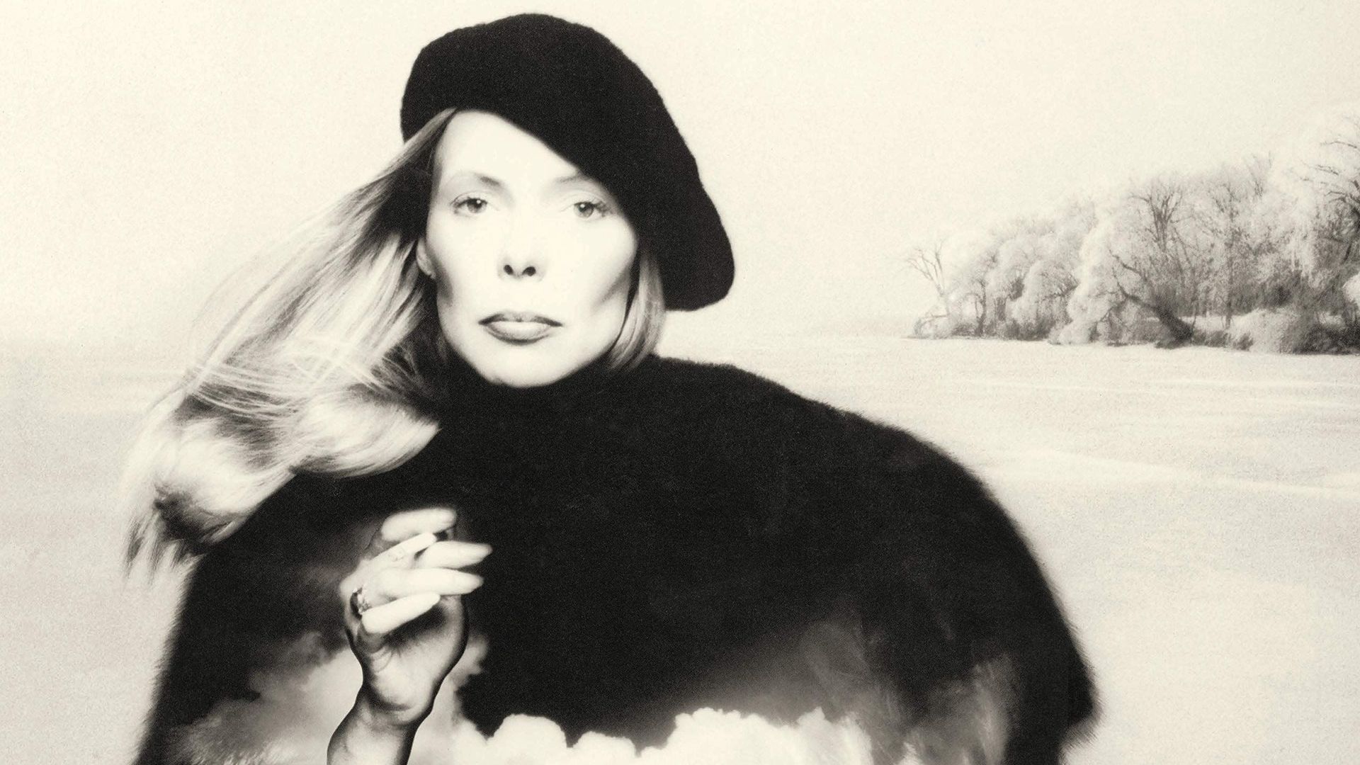 Les 50 ans de l’album 'Hejira' de Joni Mitchell - RTBF Actus