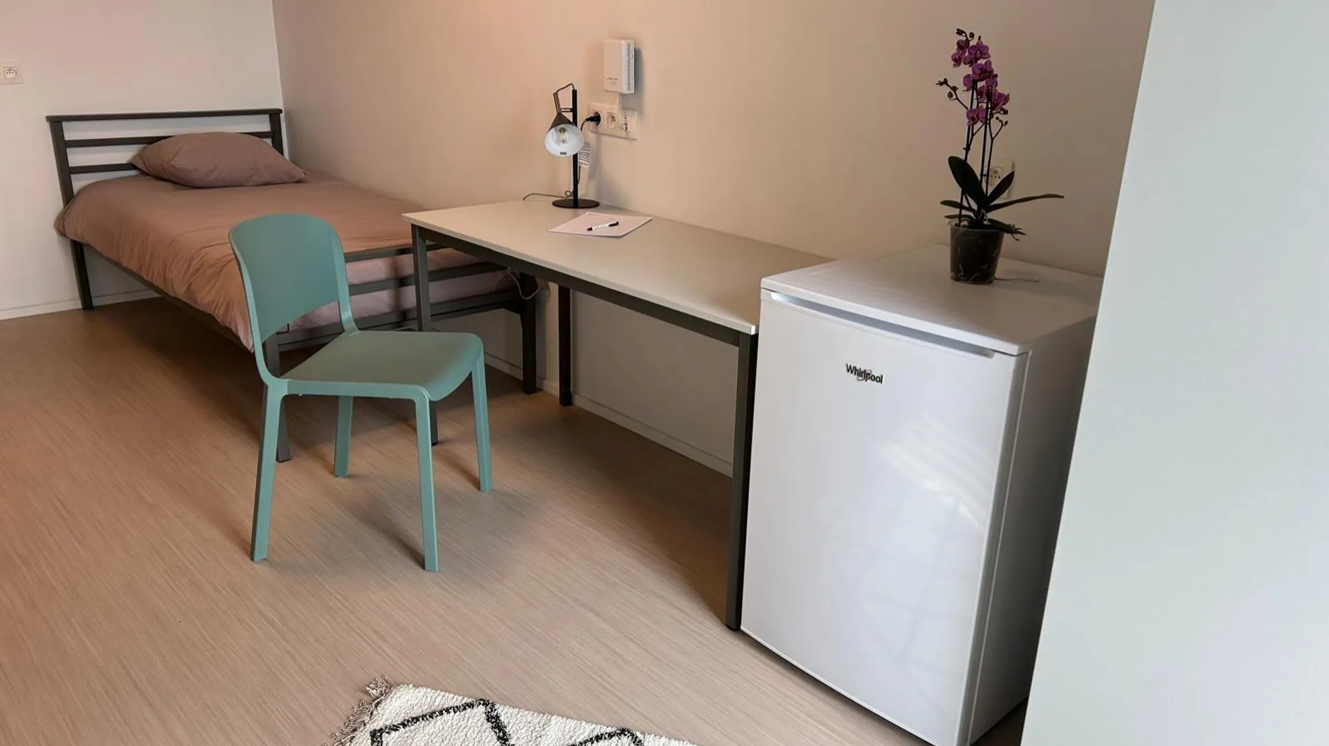 Mons : l’immeuble 'le plus moche' transformé en complexe de kots universitaires - RTBF Actus