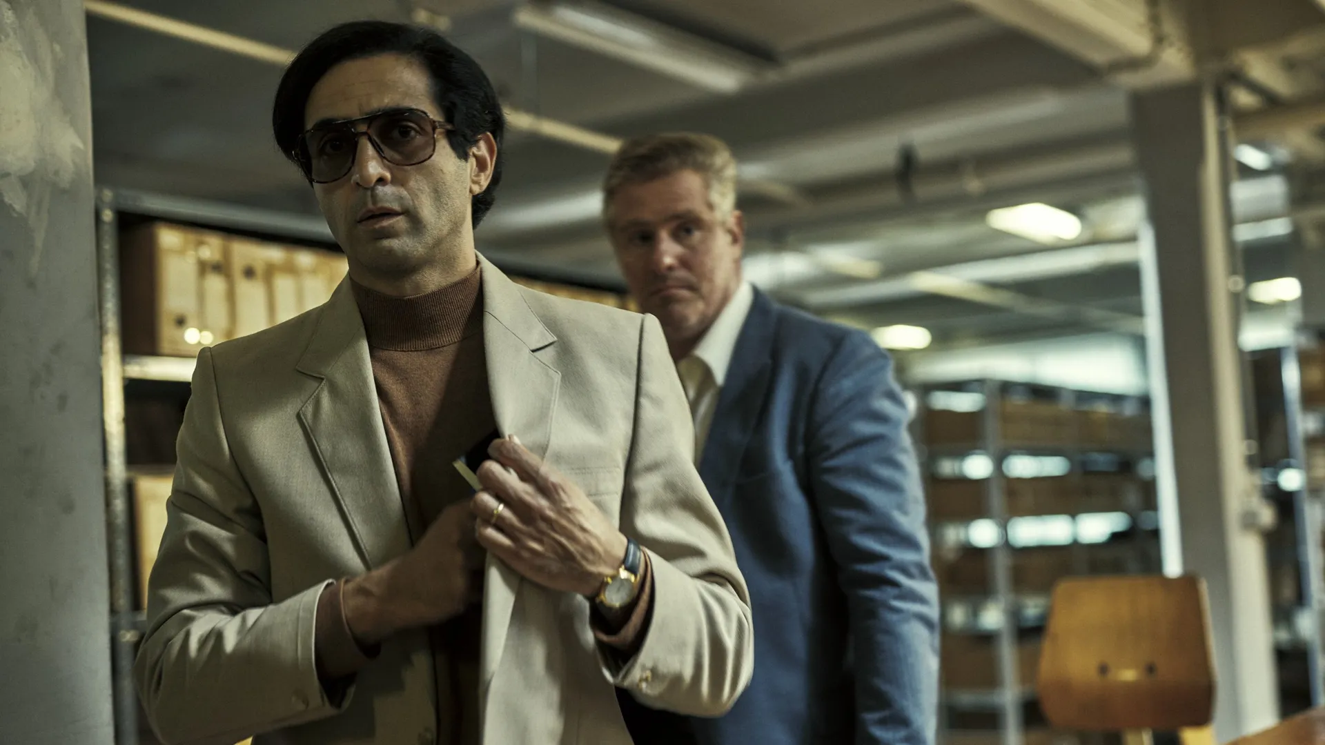 '1985' : comment la RTBF et la VRT ont-elles créé une série ensemble ...